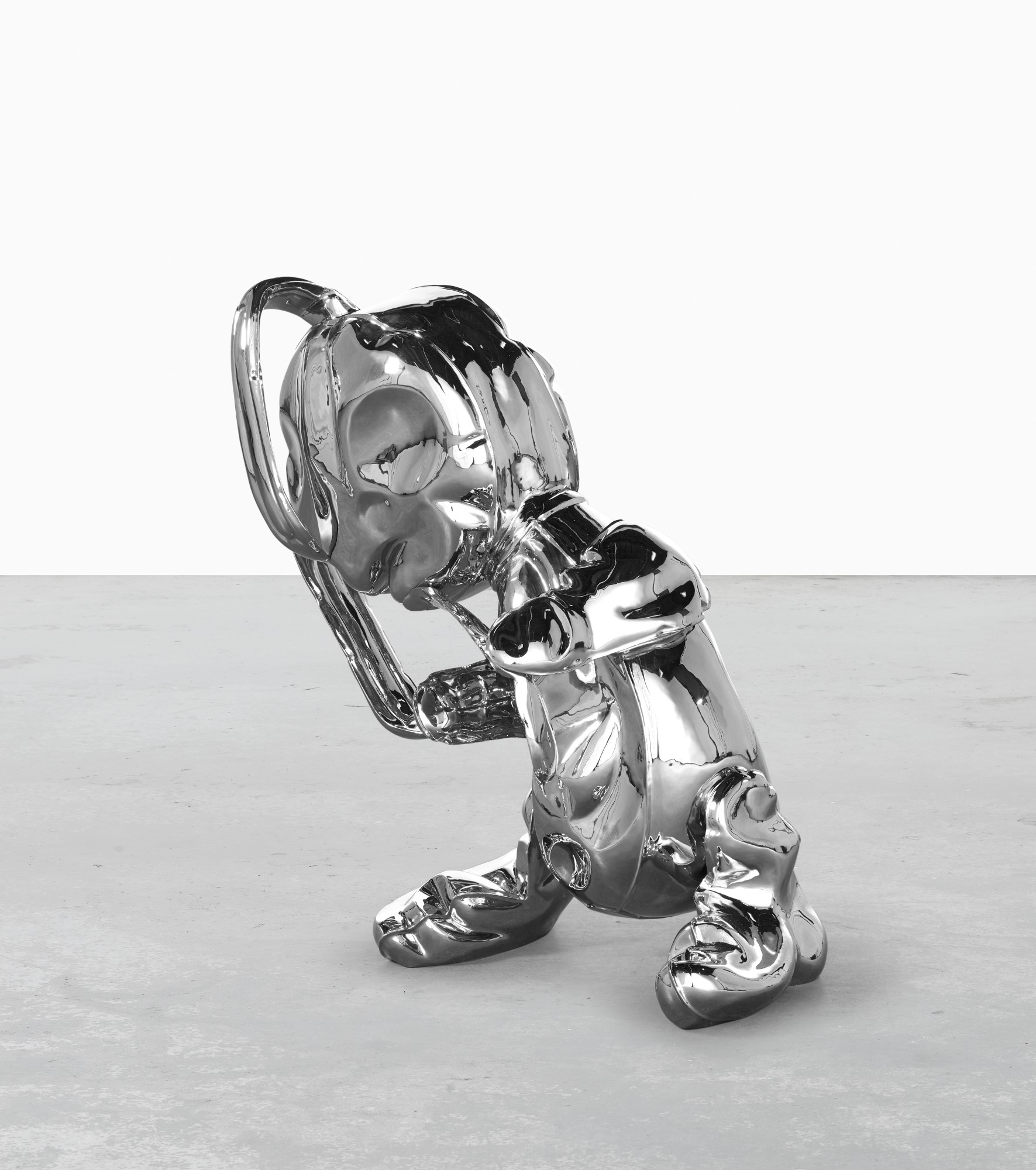 Deflated Sculpture No. II (Standing) | Contemporary Art Day Auction ...