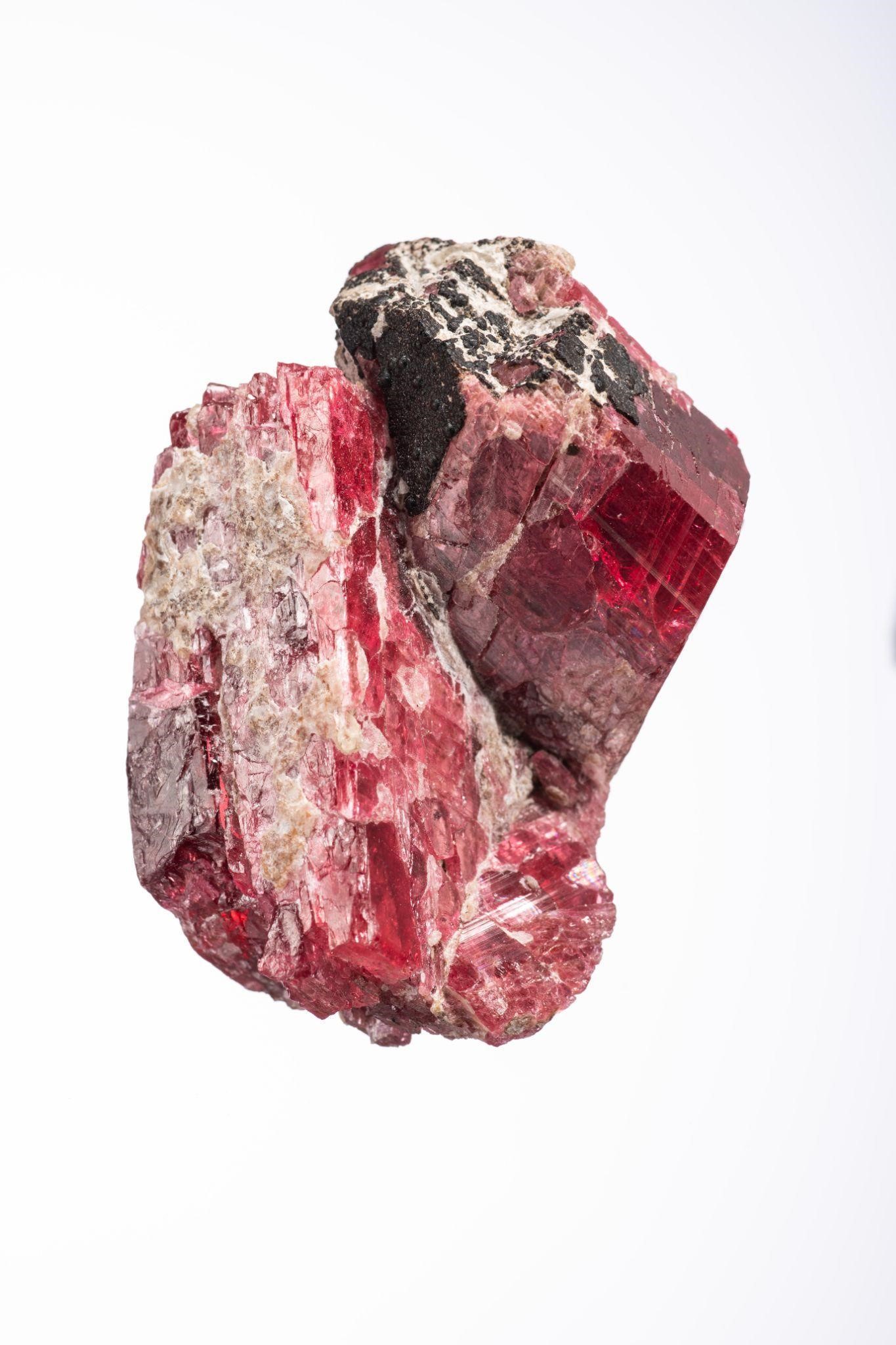 Rhodonite Crystals | Natural History, including Gorgosaurus | 2022 ...