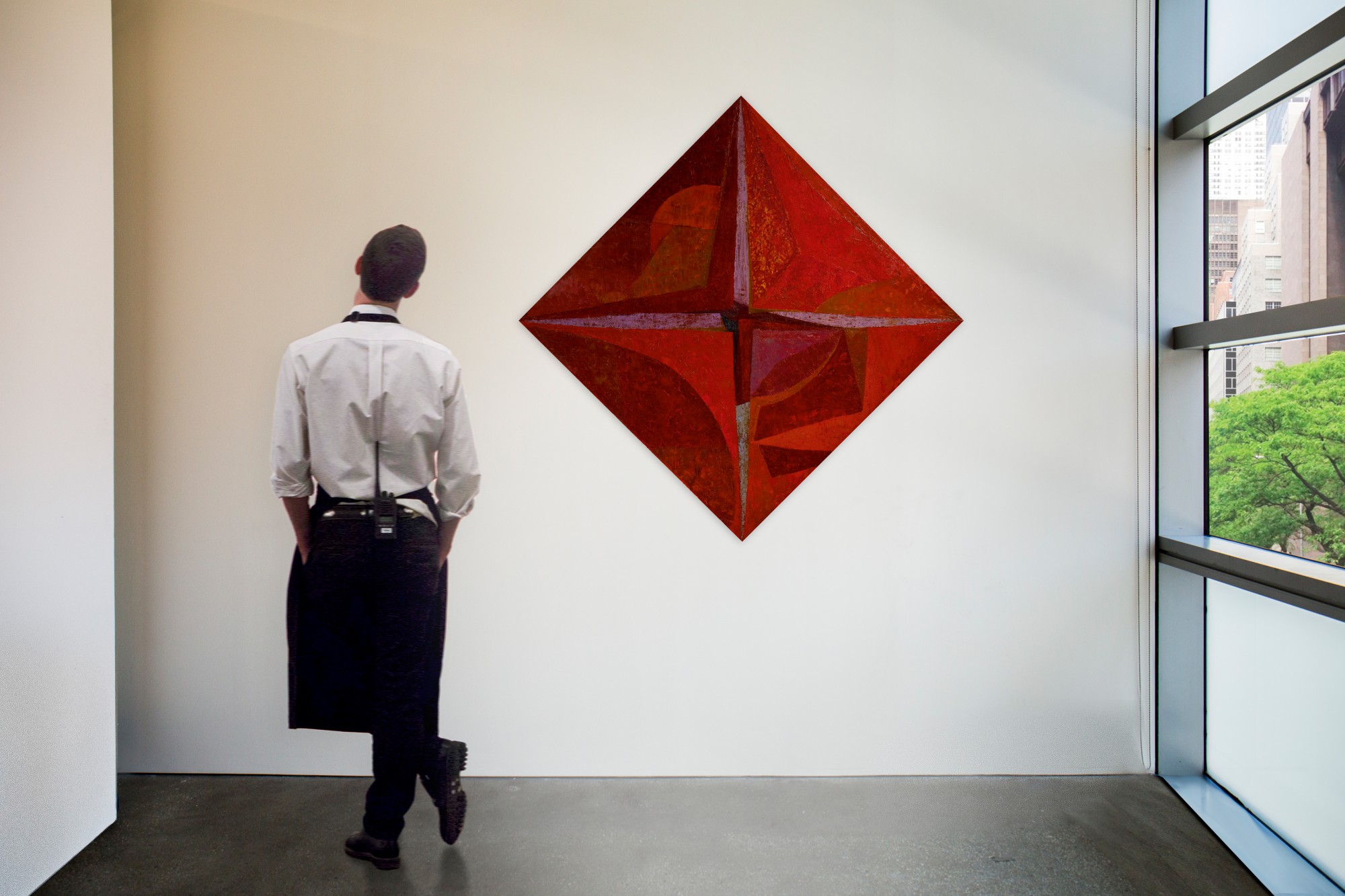 PEDRO CORONEL | PIRÁMIDE DE SANGRE | Eclectic | New York | 2020 | Sotheby's