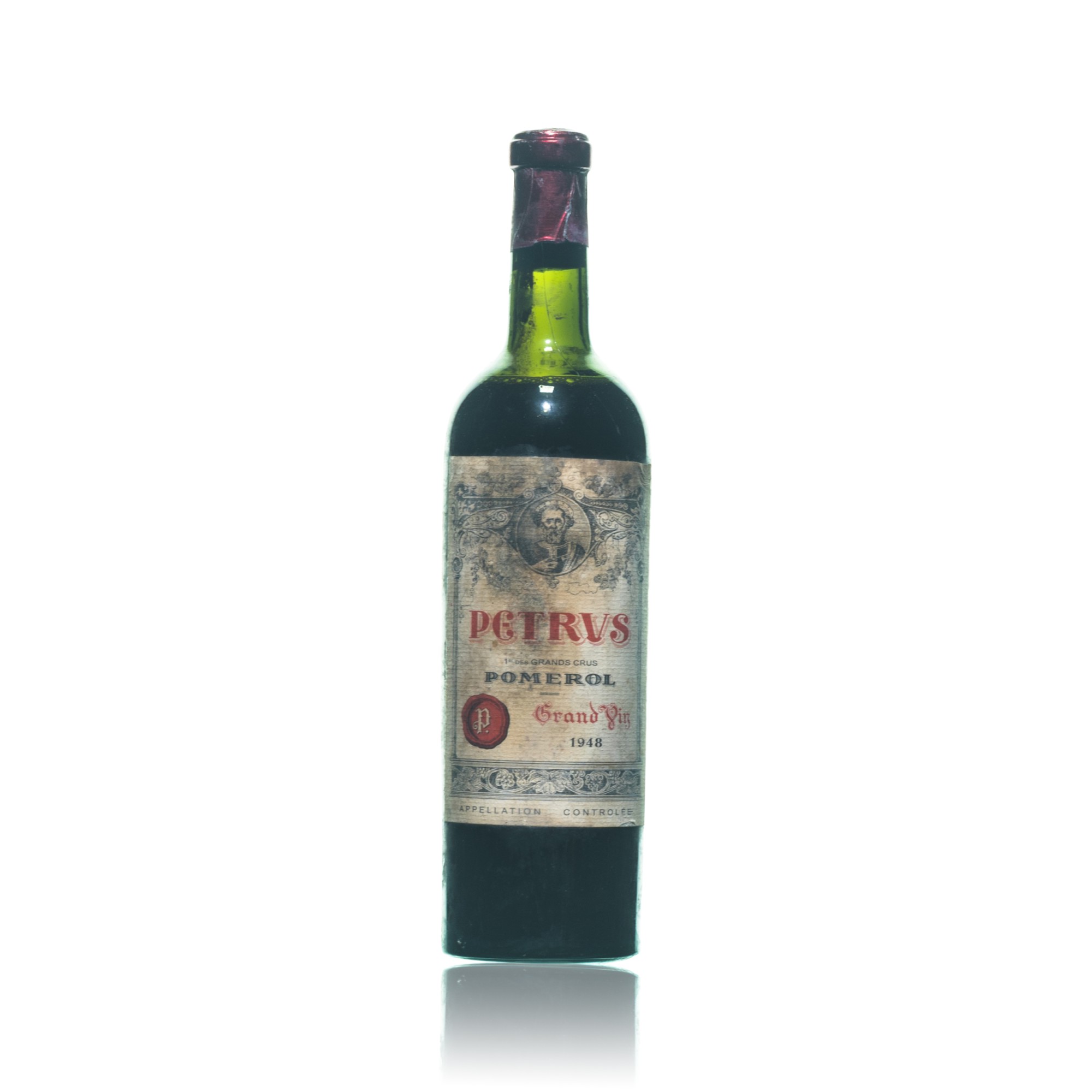Petrus 1948 (1 BT) | Vine | A Leading Continental Collection | Finest ...