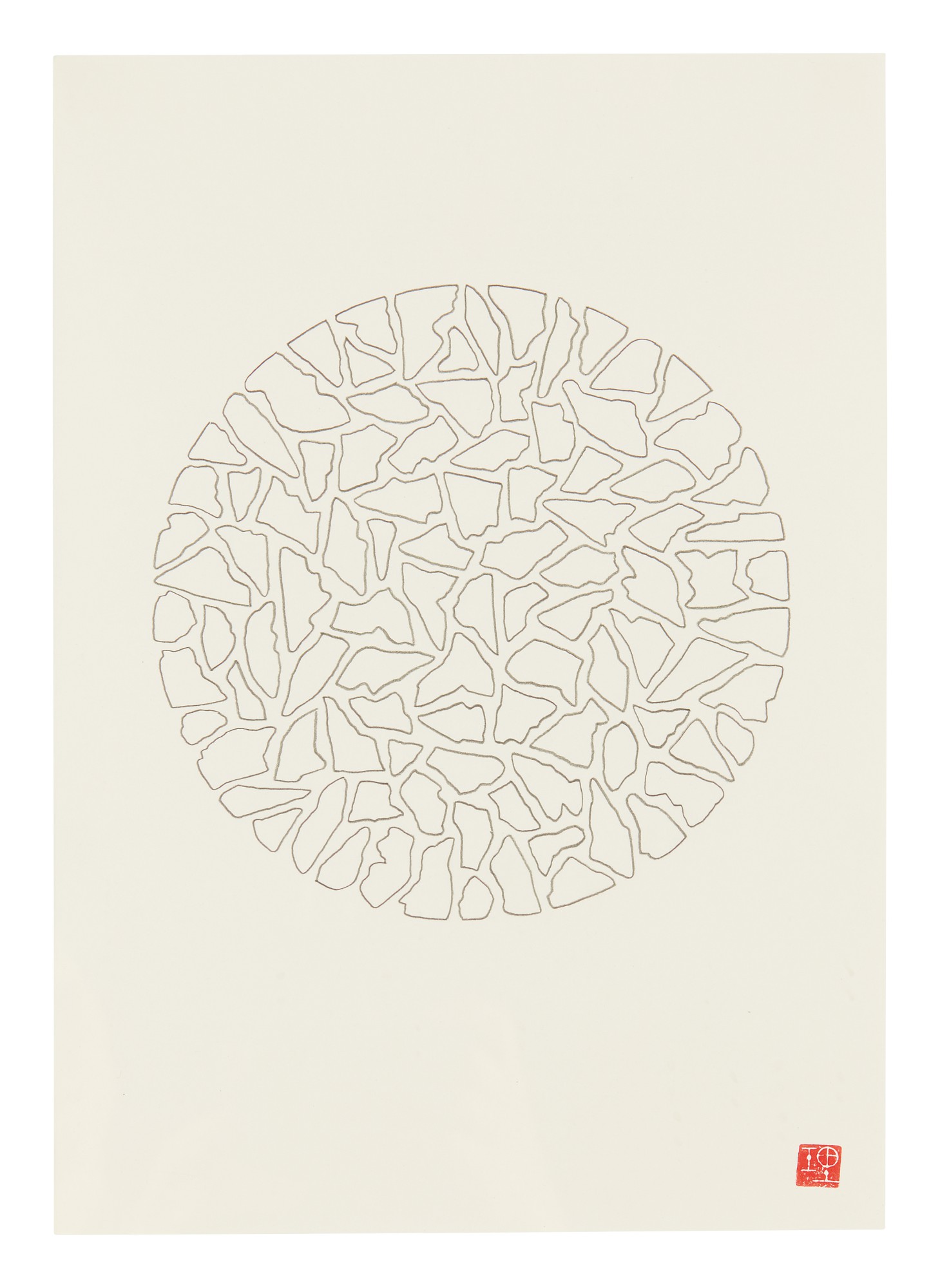 RICHARD LONG | UNTITLED | Contemporary Art Online | New York | 2019 ...