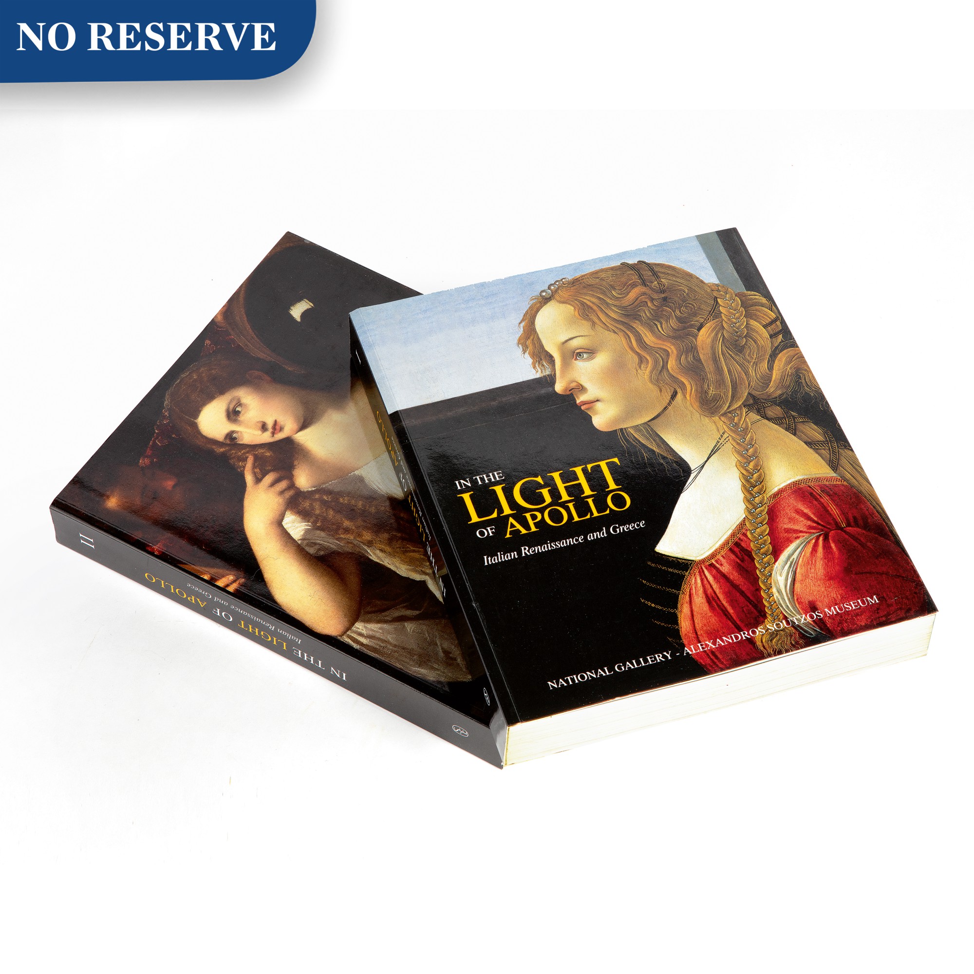 A selection of books - General Italian sculpture and some museum catalogues | Fearless: The ...