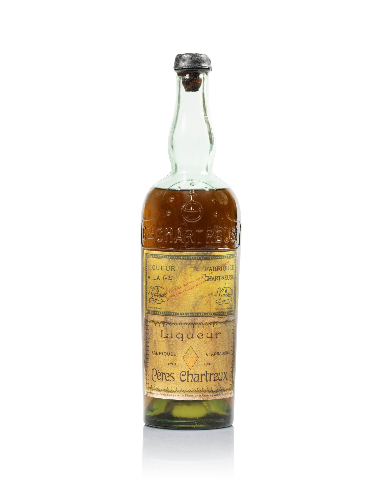Chartreuse Circa 1951 | The Ultimate Whisky Collection II, The Macallan ...