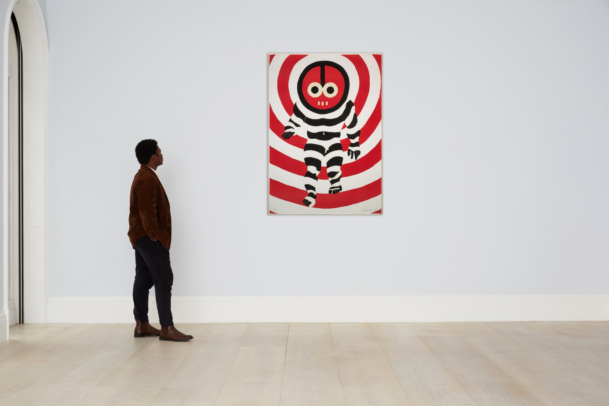 Bapende | Modern and Contemporary African Art | 2021 | Sotheby's