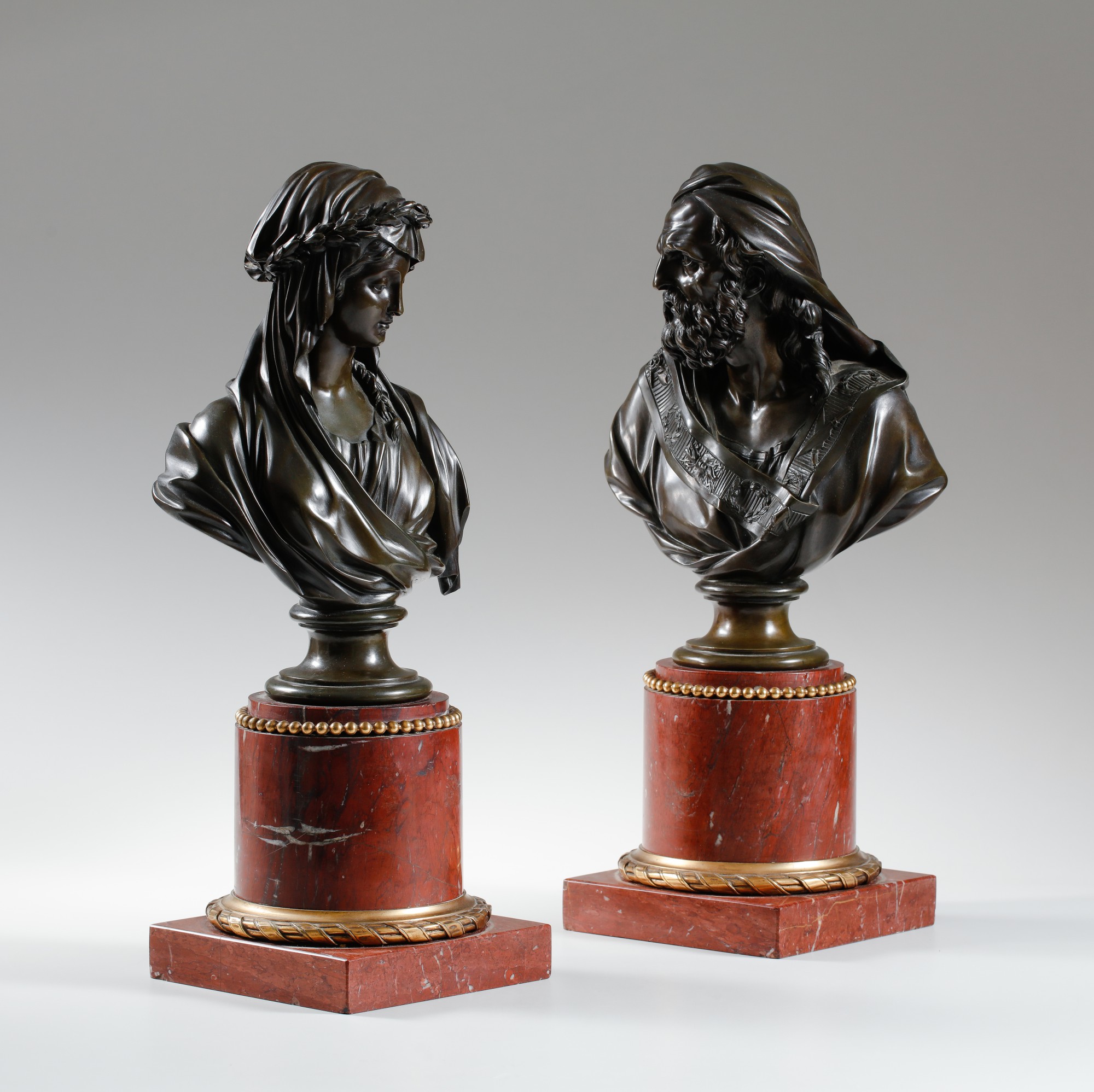 Iphigenia and Chryses | Iphigénie et Chryses | Tableaux Dessins ...