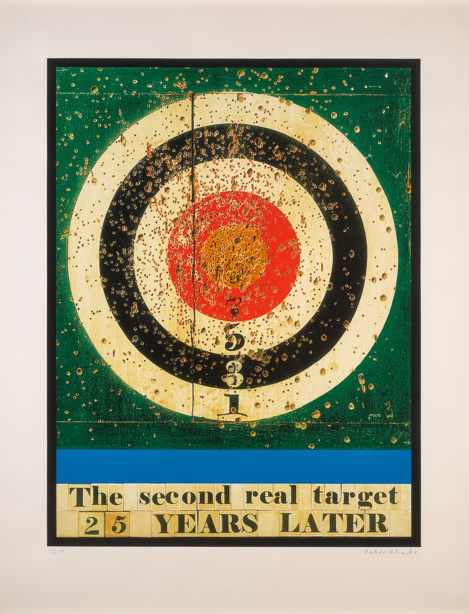 The Second Real Target 25 Years Later | Made in Britain | 2022 | Sotheby's