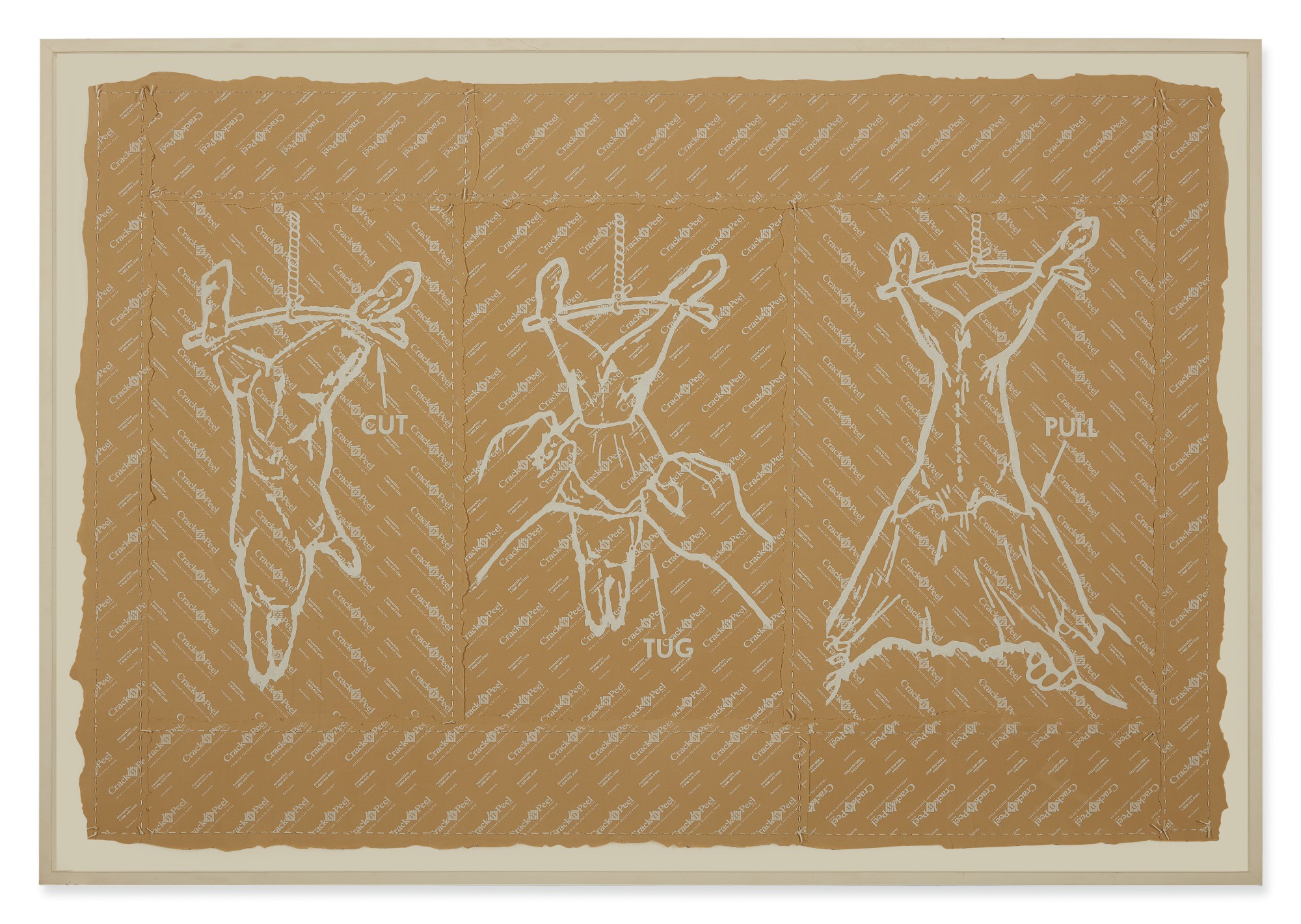 Glove Skinning (Drawn and Quartered) | Contemporary Art | 2020 | Sotheby's