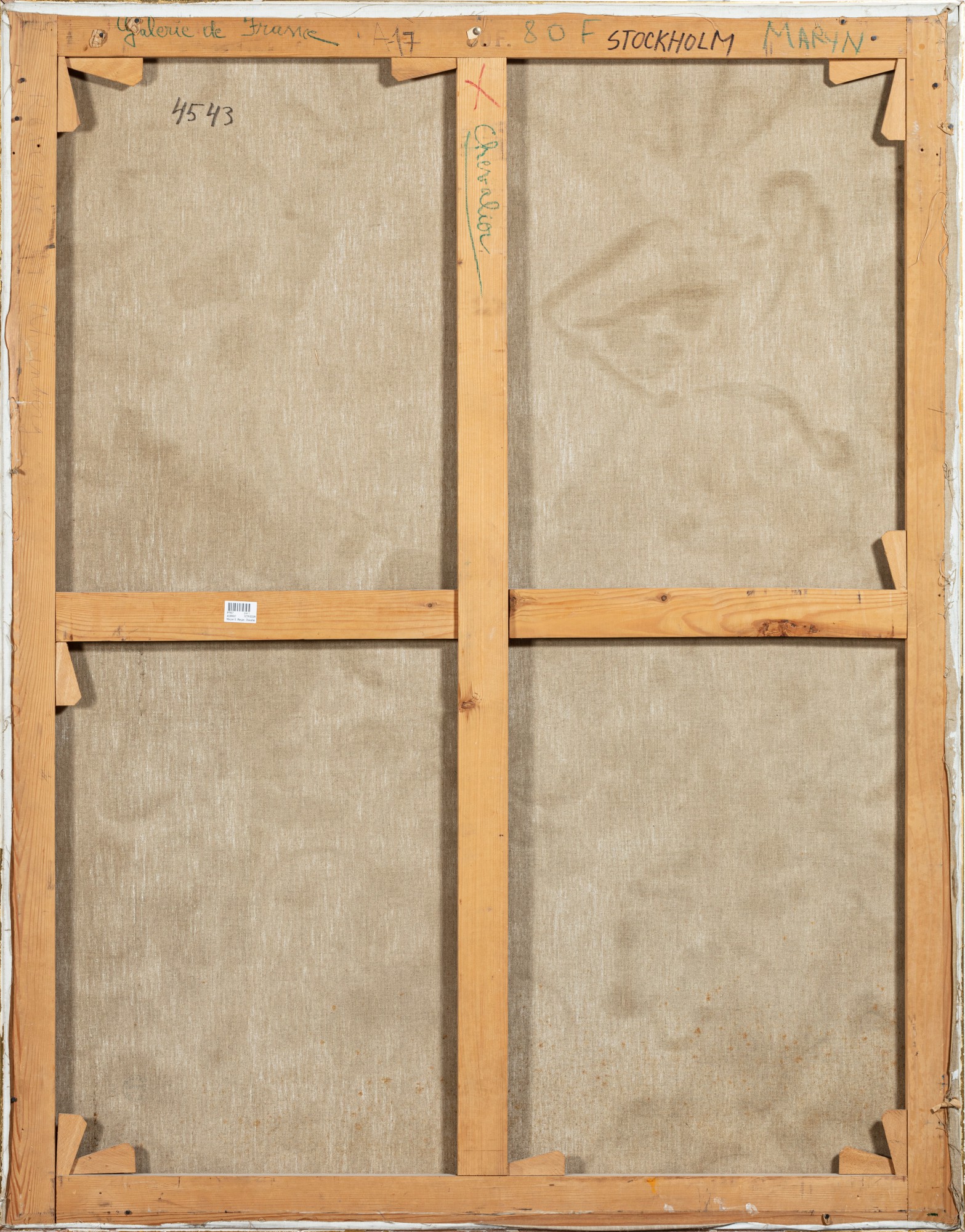 CHEVALIER | Contemporary Art | Paris | 2020 | Sotheby's
