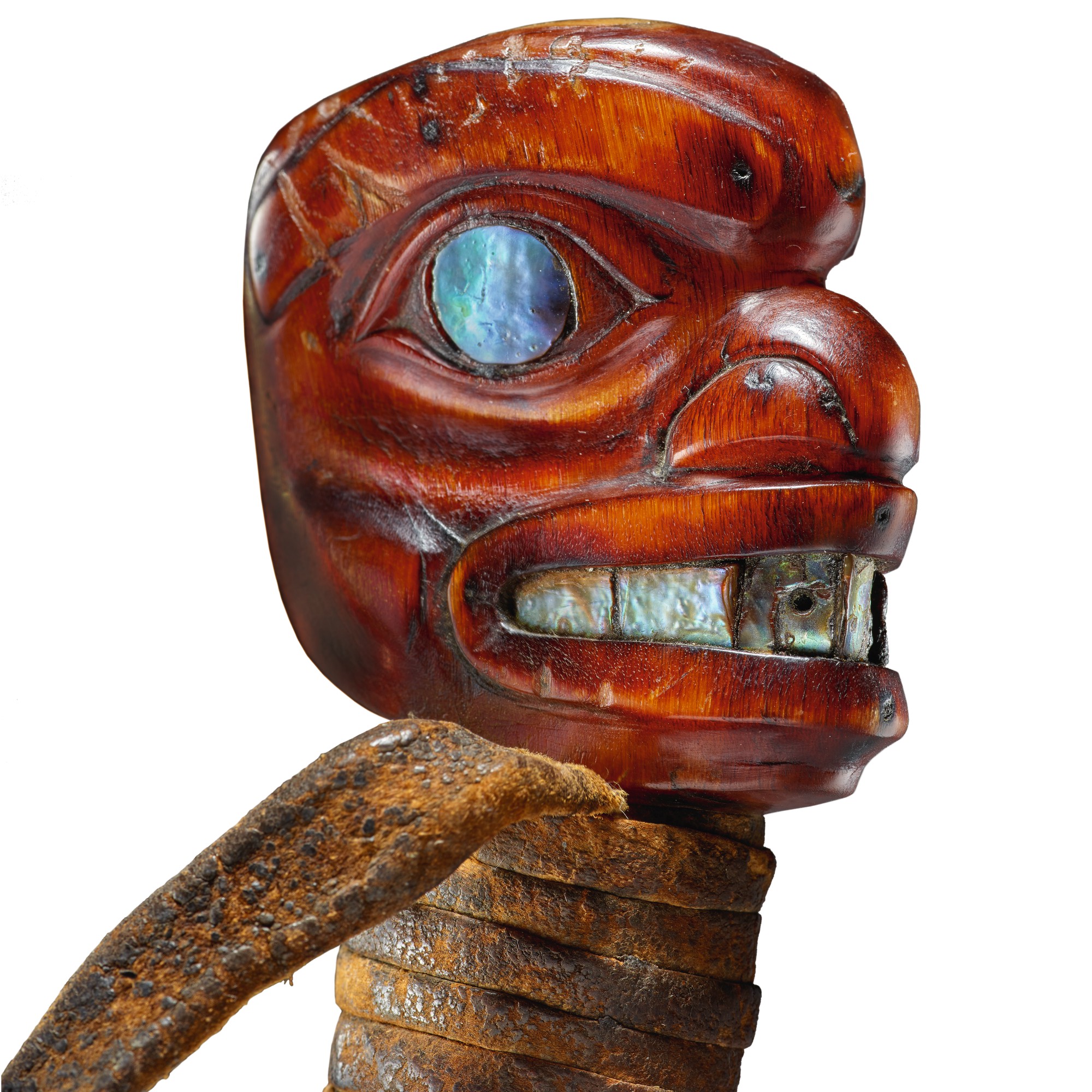 Tlingit Dagger, Southeast Alaska | Sculpture: Africa, Pacific, Americas ...