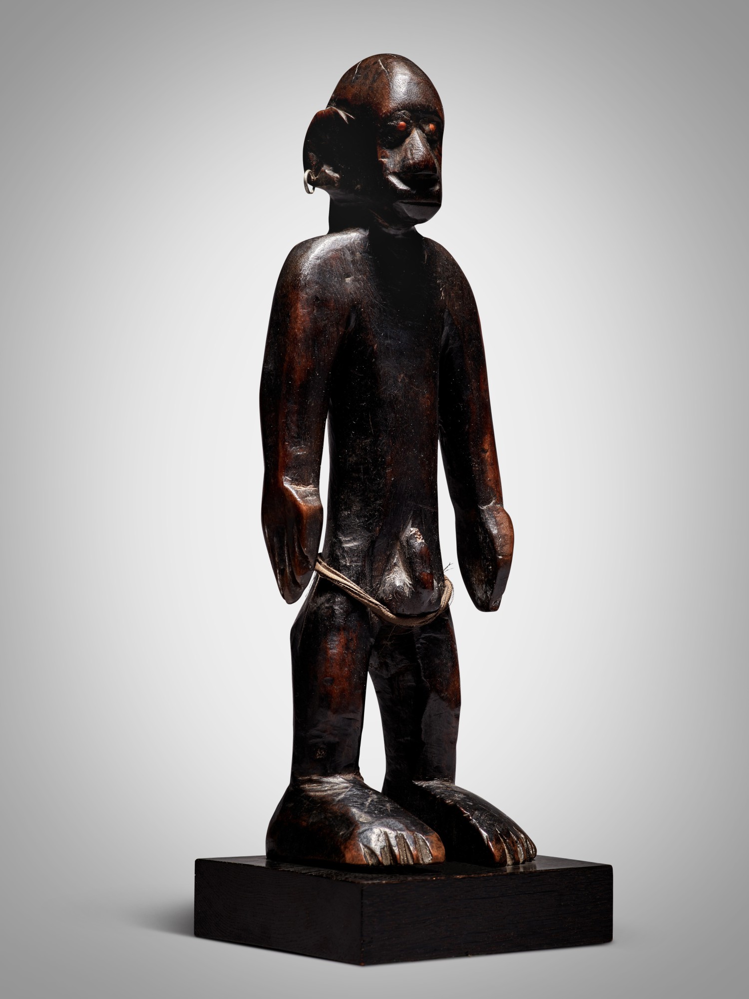 Bamana Figure, Mali | Sculpture from the Collection of Martin and Faith ...