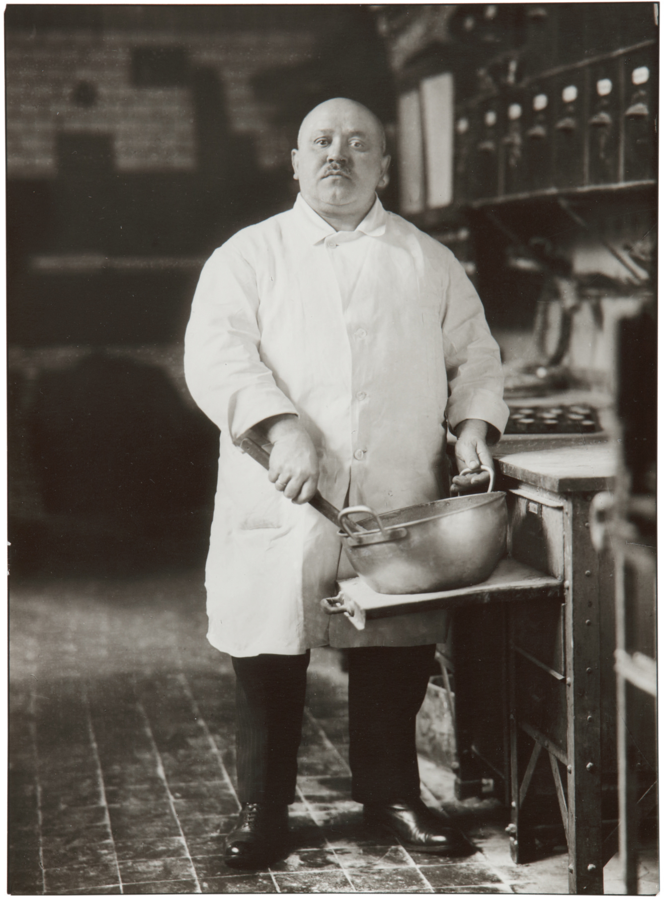 AUGUST SANDER | PASTRY CHEF | Photographs from the Ginny Williams ...
