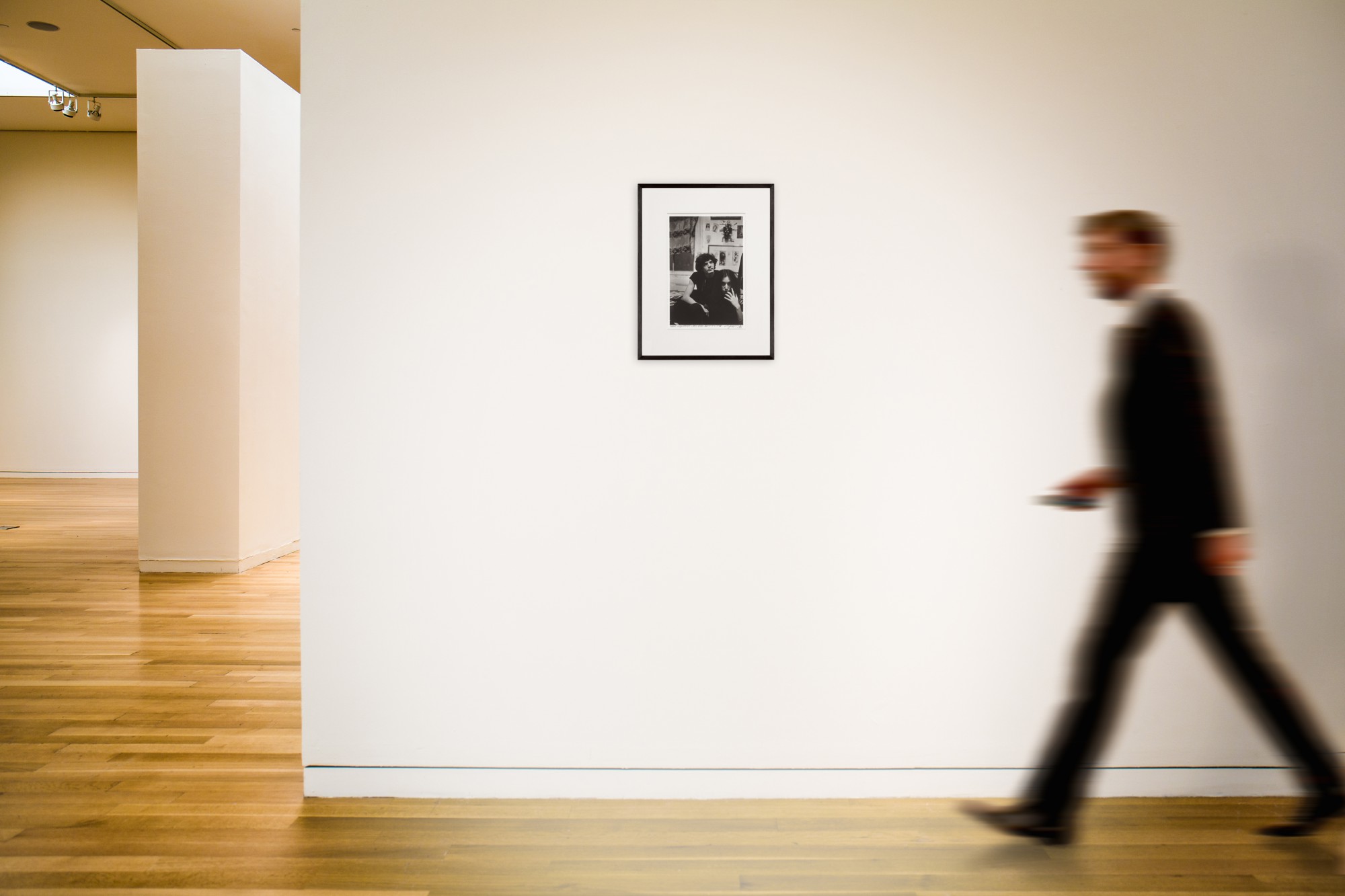 LLOYD ZIFF | 'ROBERT MAPPLETHORPE AND PATTI SMITH, BROOKLYN' | Legends ...