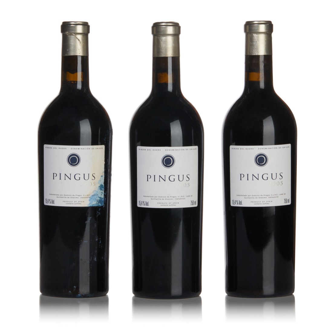 Pingus 2005 (12 BT) | A Connoisseur’s Classic Cellar | Finest & Rarest ...