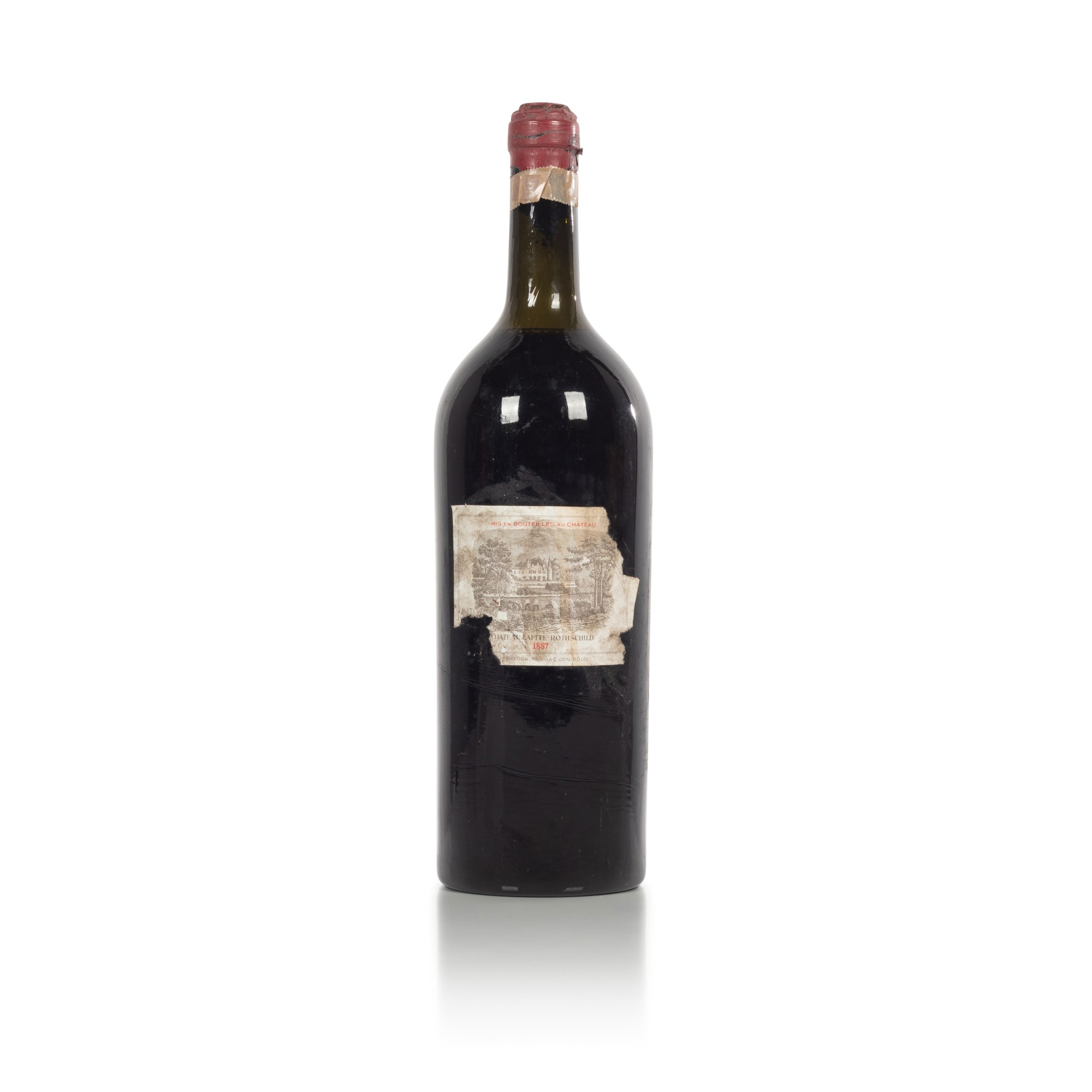 Château Lafite 1887 (1 MAG) | Vinous Treasures | Two Centuries of ...