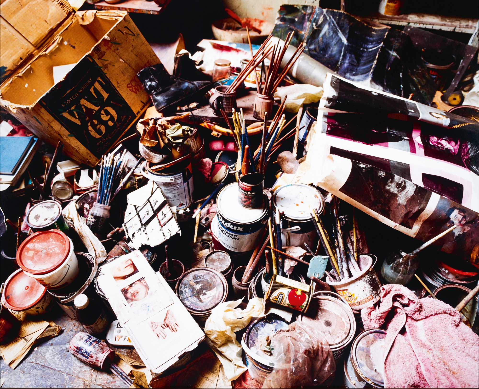 PERRY OGDEN | 'UNTITLED (PO2 292#3)', (FROM THE SERIES 7 REECE MEWS ...