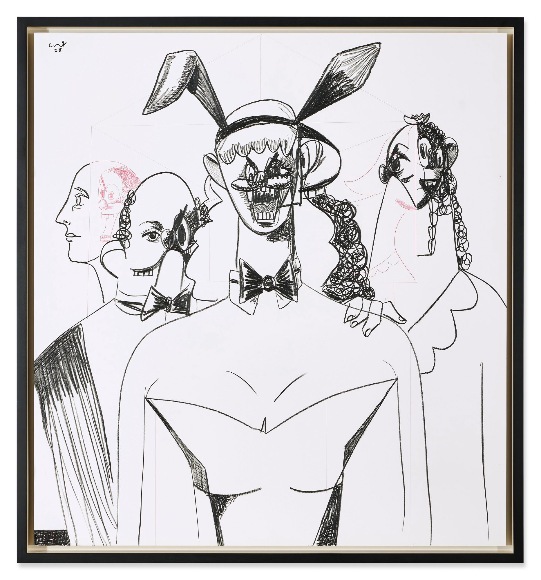 Figure Composition 1 | Contemporary Curated | | Sotheby's