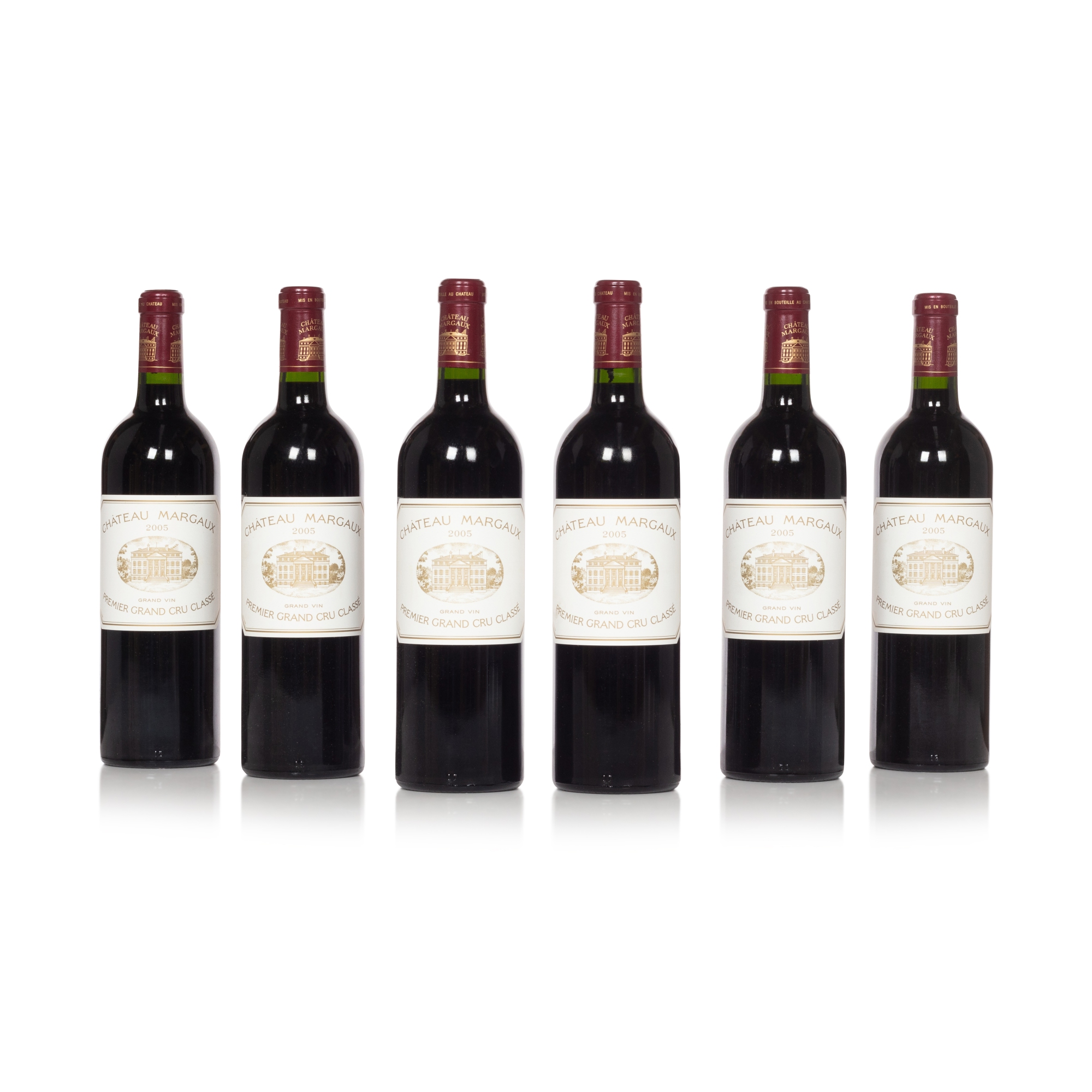 Château Margaux 2005 (6 BT) | The Provenance Collection | A Pristine ...