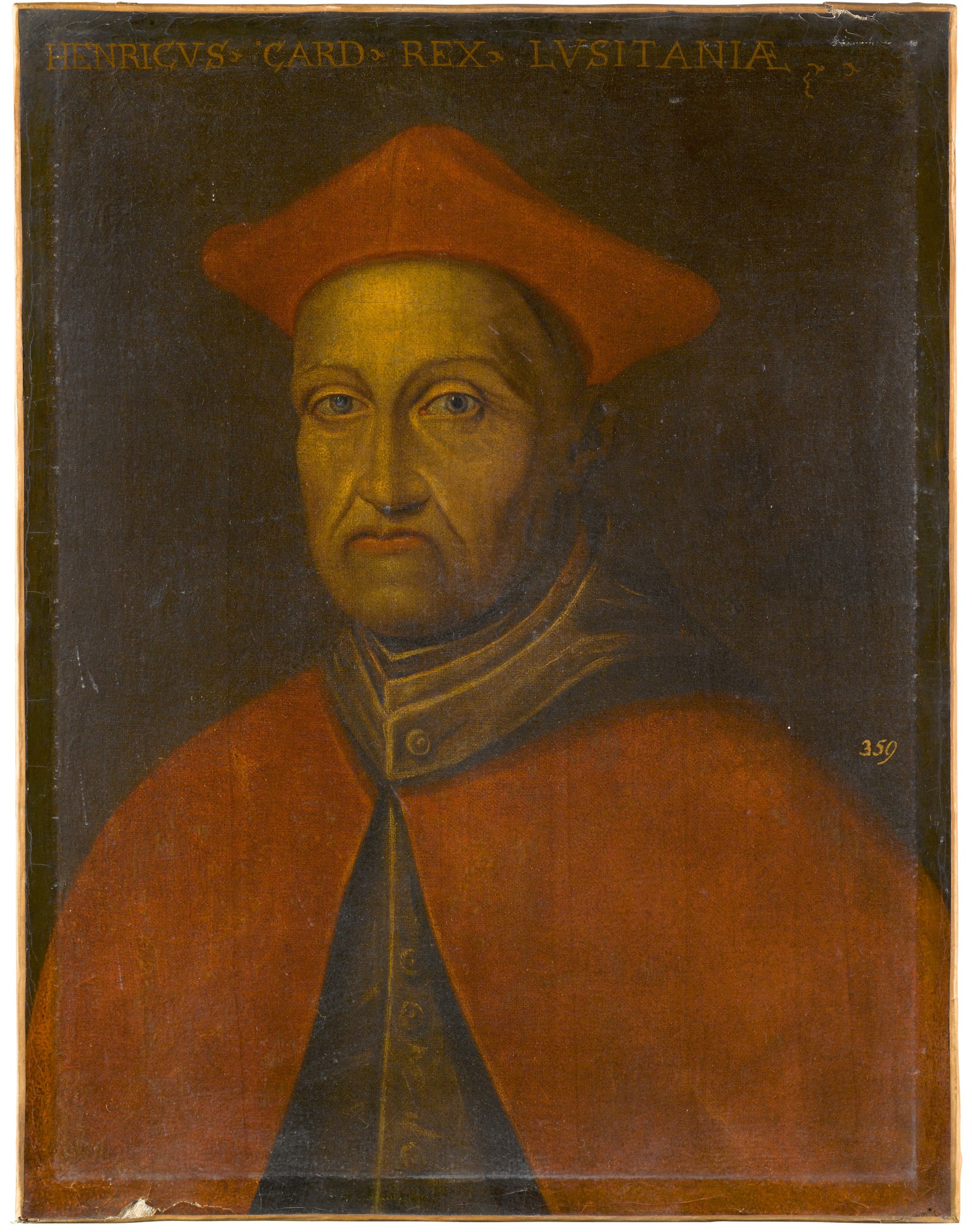 A set of 12 historical portraits comprising: Sciarra Colonna (1270-1329 ...