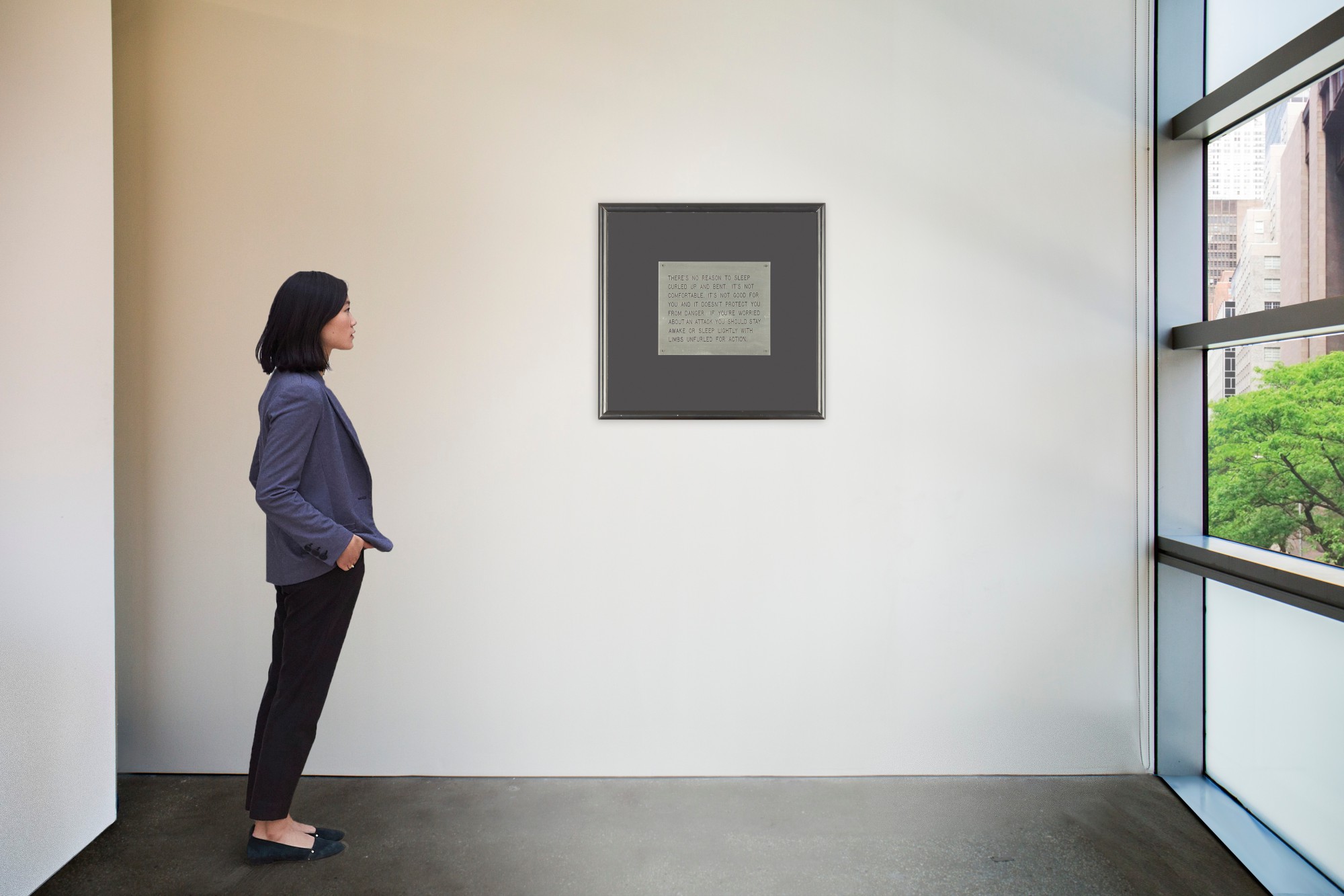 JENNY HOLZER | UNTITLED (FROM THE LIVING SERIES) | Contemporary Art ...