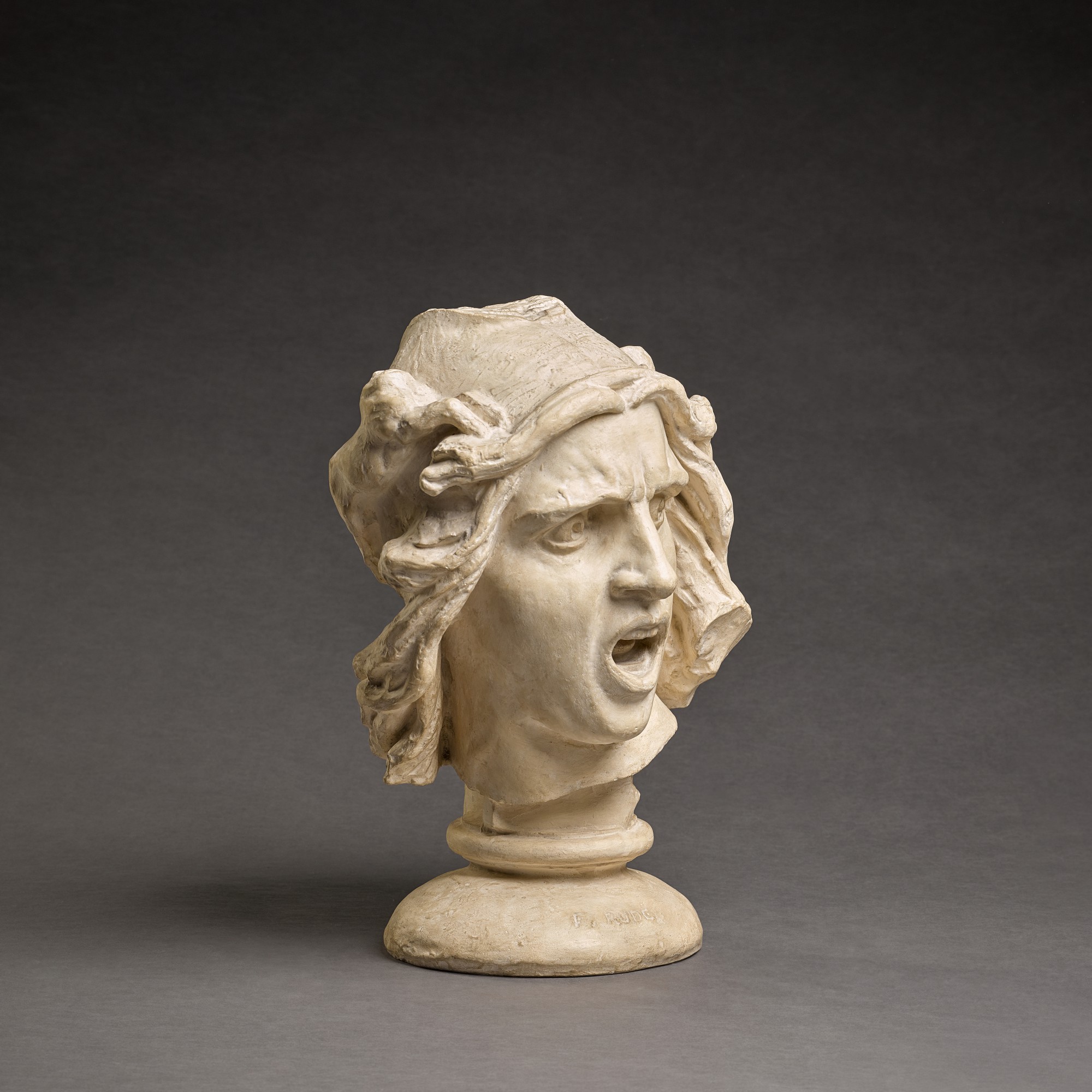 FRANÇOIS RUDE | STUDY FOR LA MARSEILLAISE | Refining Taste: Works ...