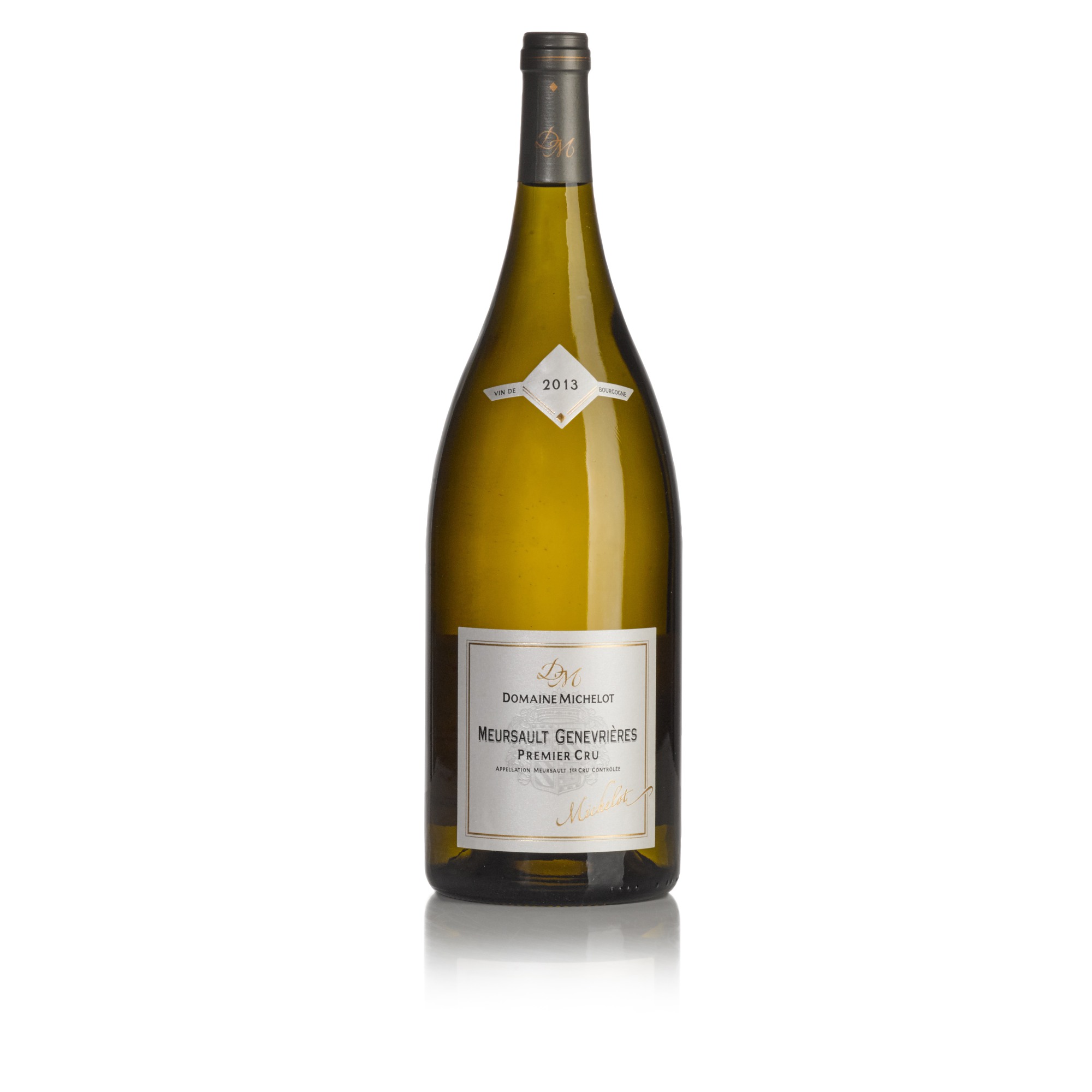 Meursault, Genevrières 2013 Domaine Michelot (1 MAG) | Exclusive ...