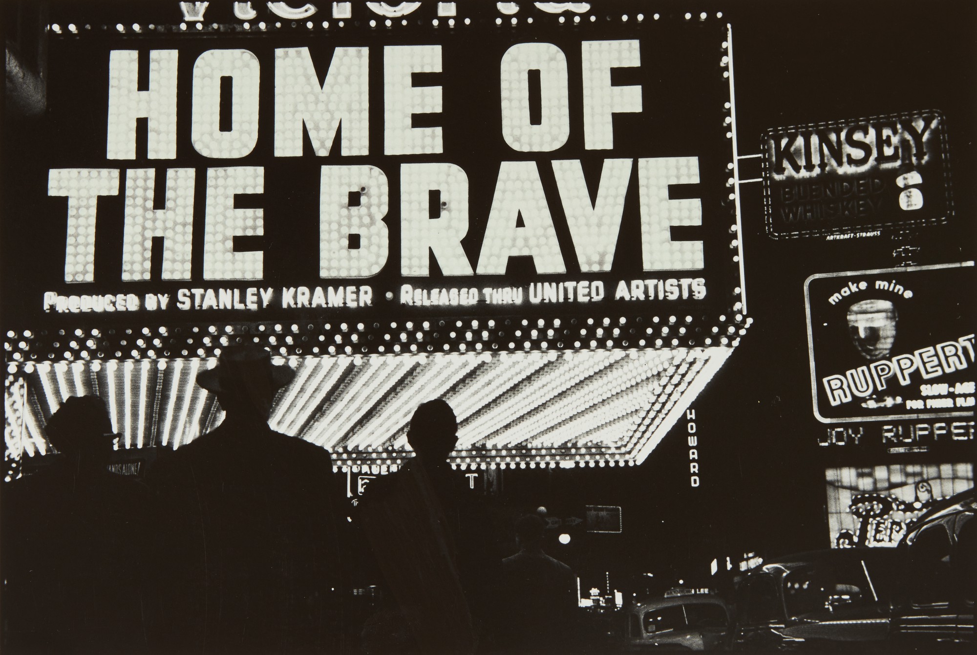 LOUIS FAURER | SELECTED IMAGES OF NEW YORK AND PHILADELPHIA | Classic ...