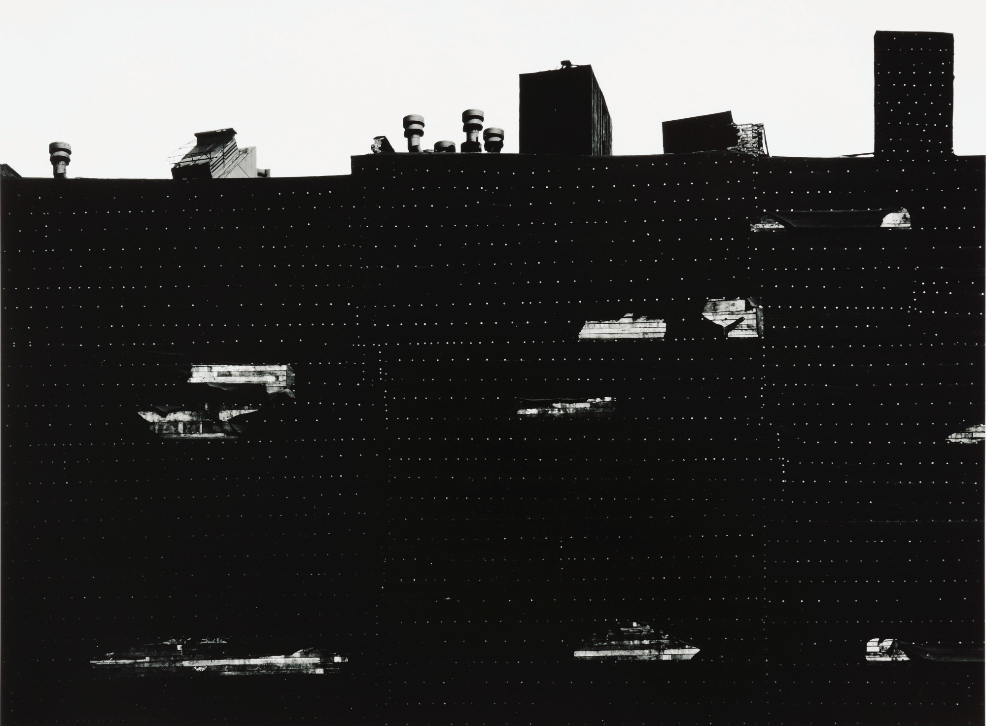 AARON SISKIND | SELECTED IMAGES | Classic Photographs | 2020 | Sotheby's