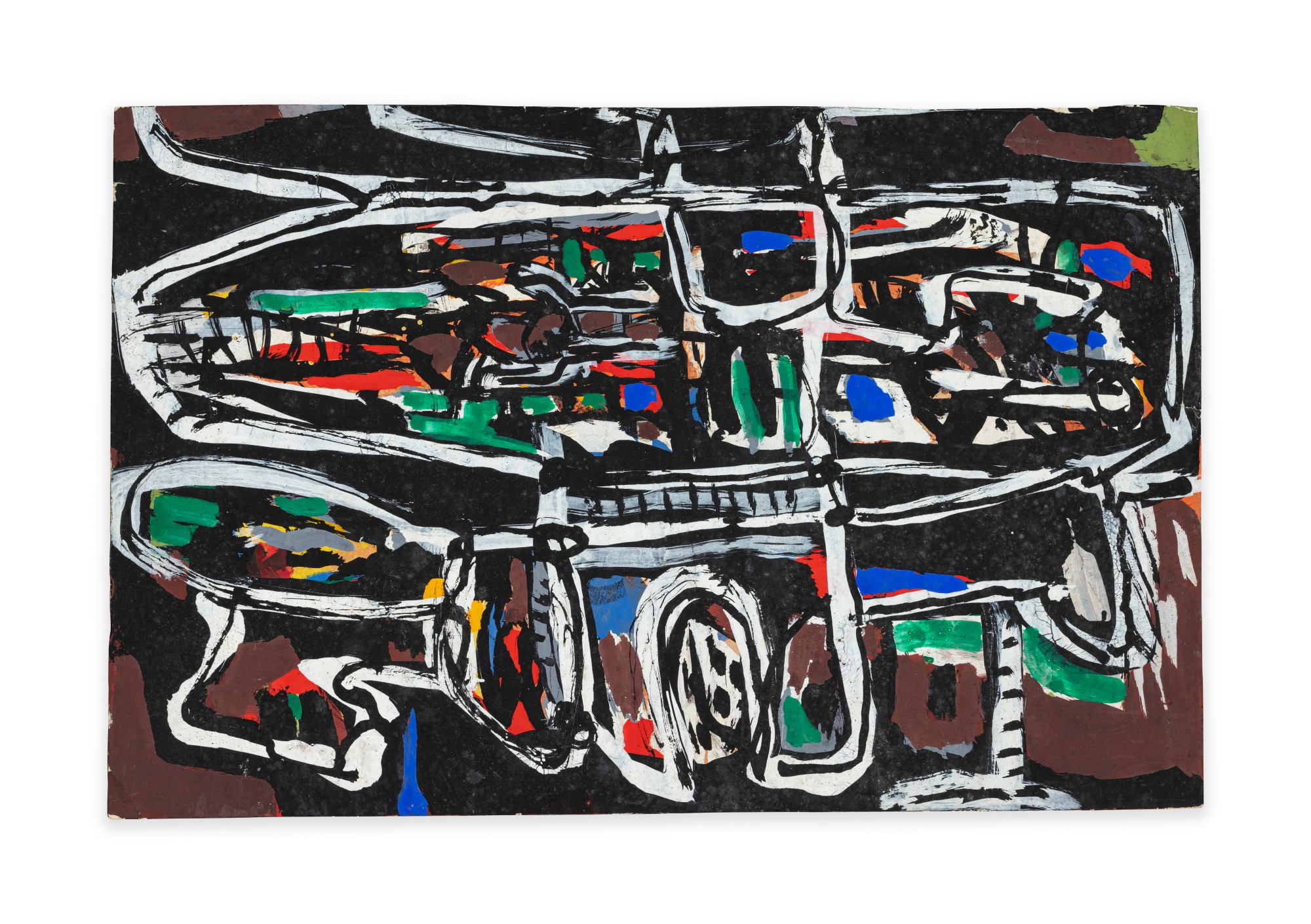 Untitled | Daniel Cordier, Collection privée | 2021 | Sotheby's