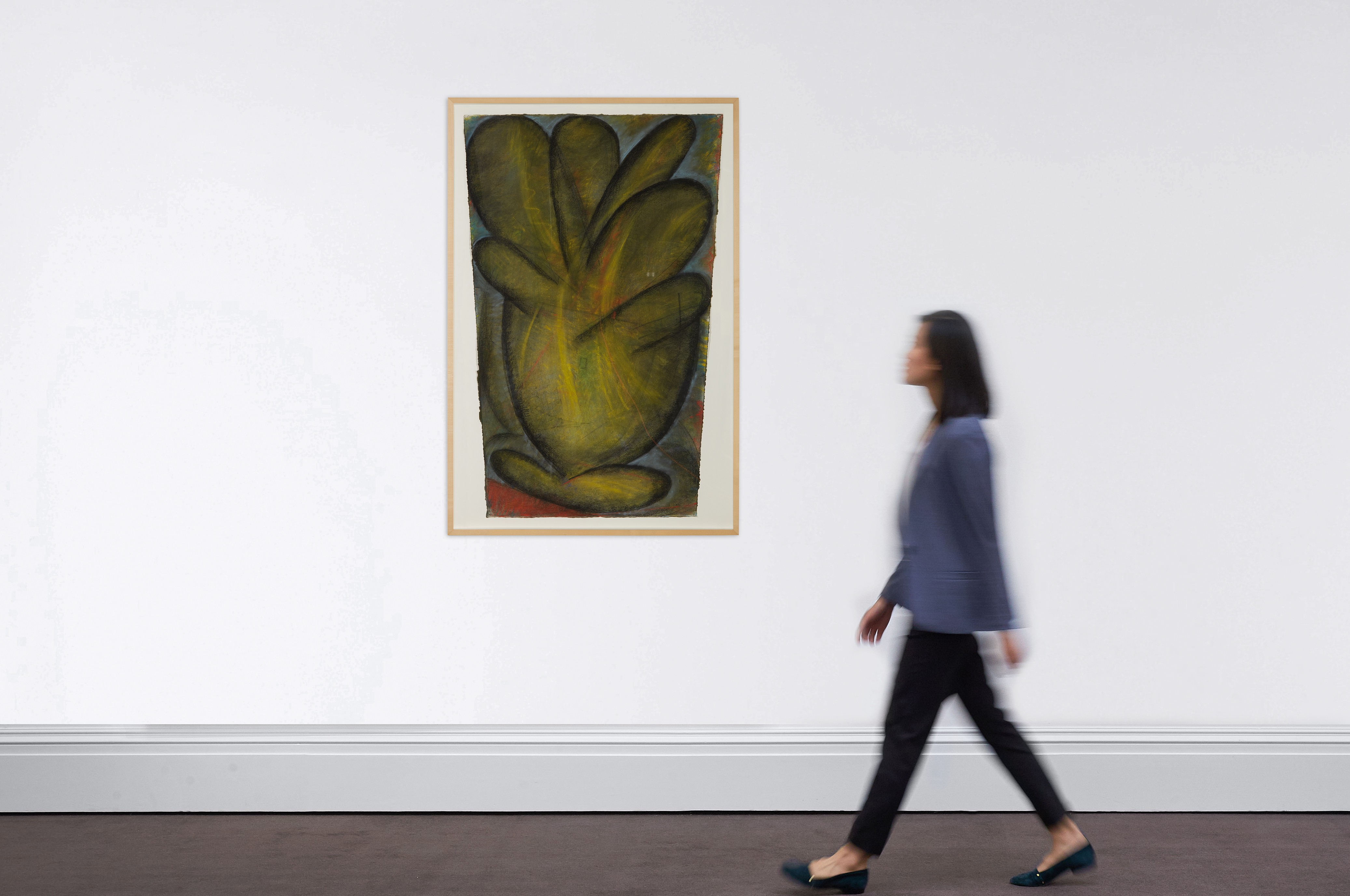 Wobble | The Collection of Douglas S. Cramer | 2021 | Sotheby's