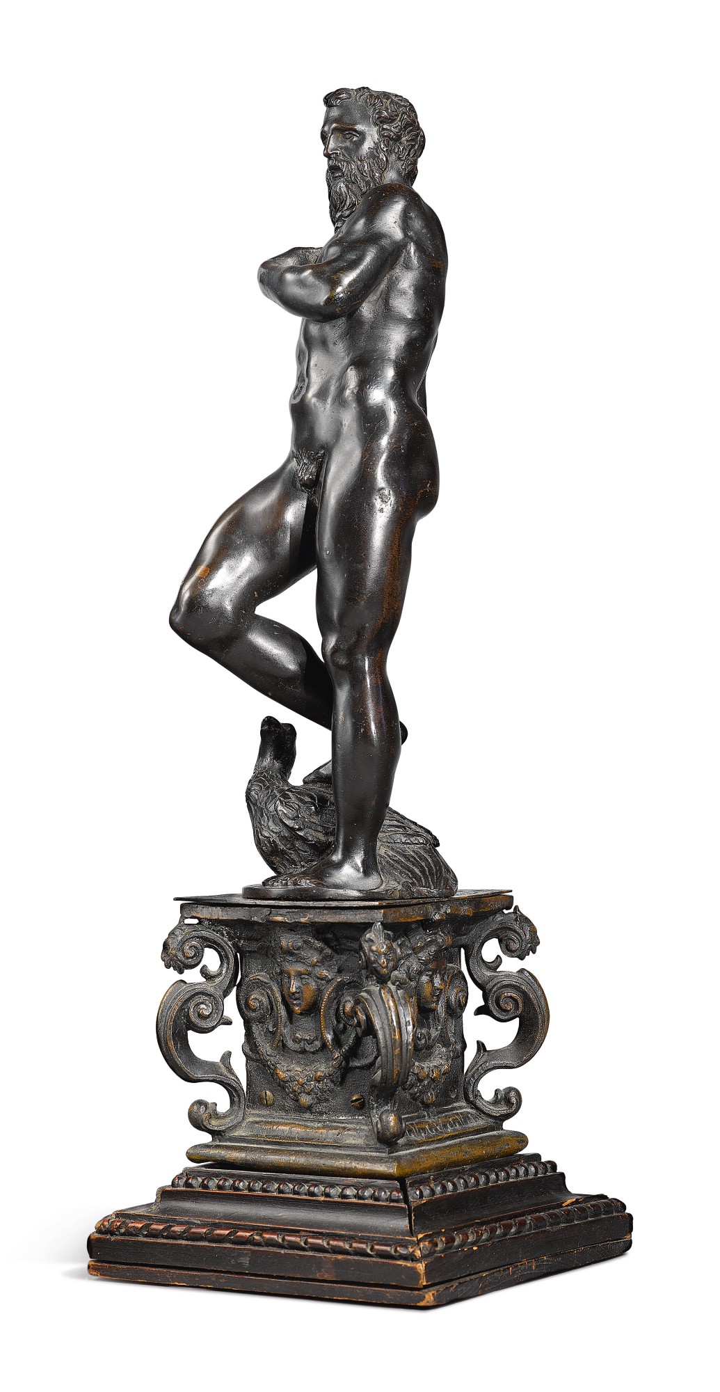 Jupiter and the Eagle | Master Sculpture and Works of Art Part II ...
