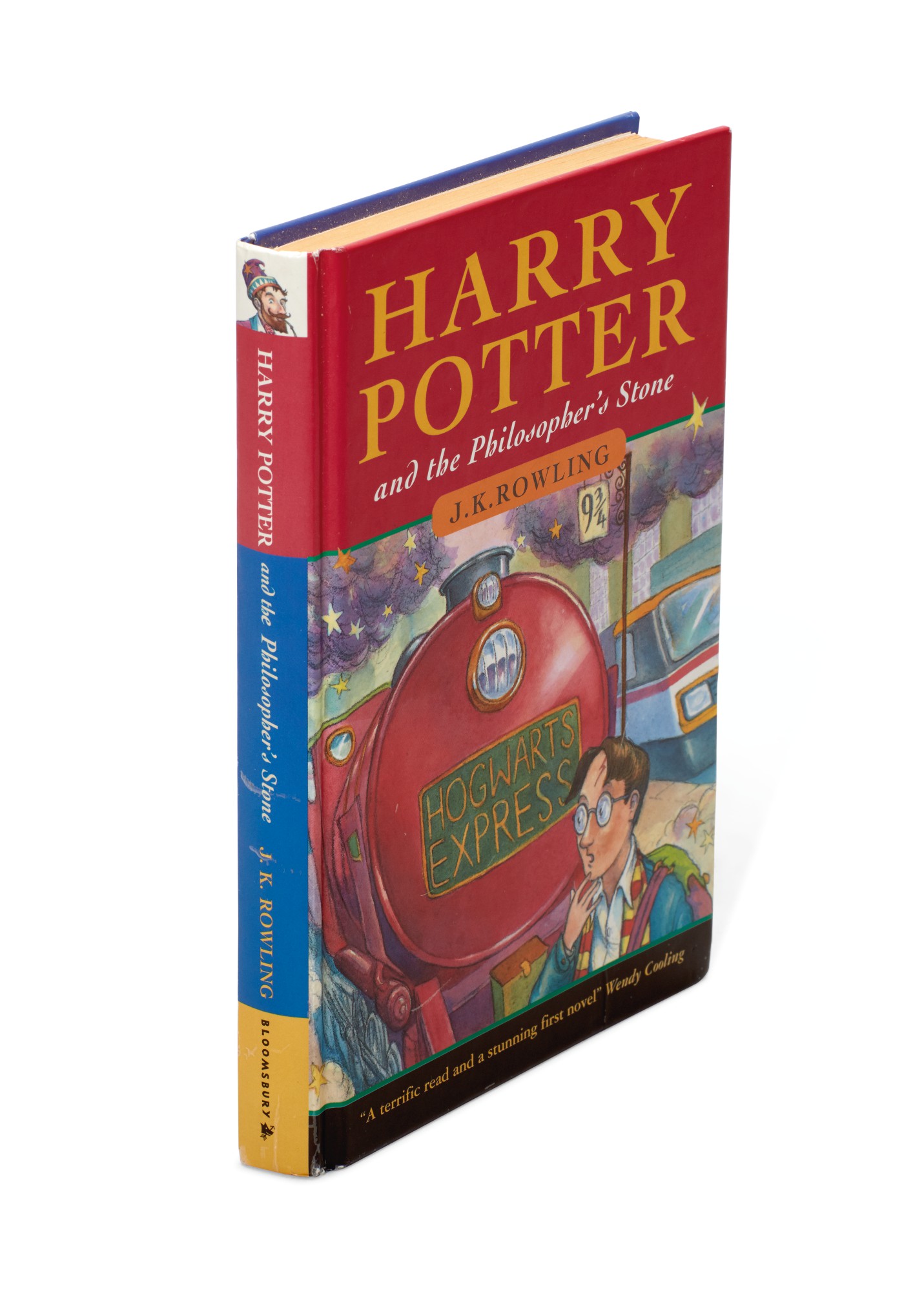 ROWLING | Harry Potter and the Philosopher's Stone, 1997 | English ...