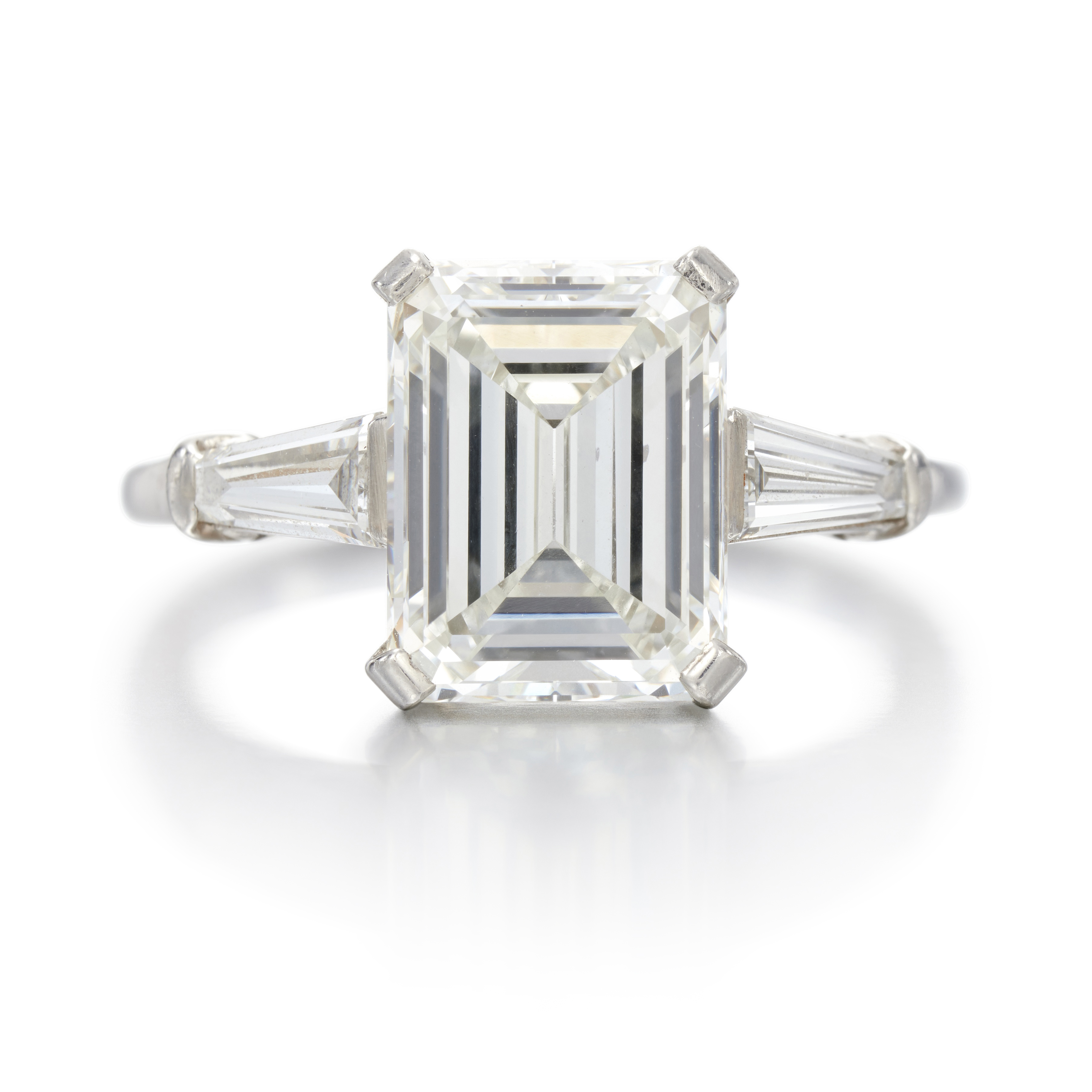 Diamond ring | Fine Jewels & Watches: Cologne | 2023 | Sotheby's