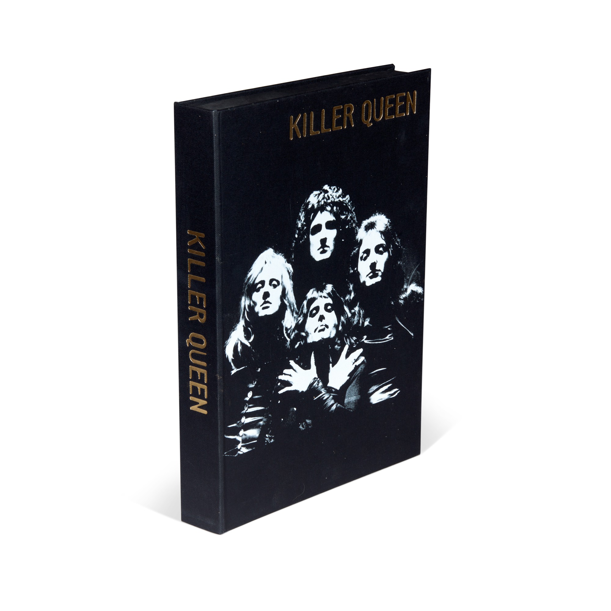Mick Rock | Killer Queen, limited edition, no. 9 of 2,500 copies ...