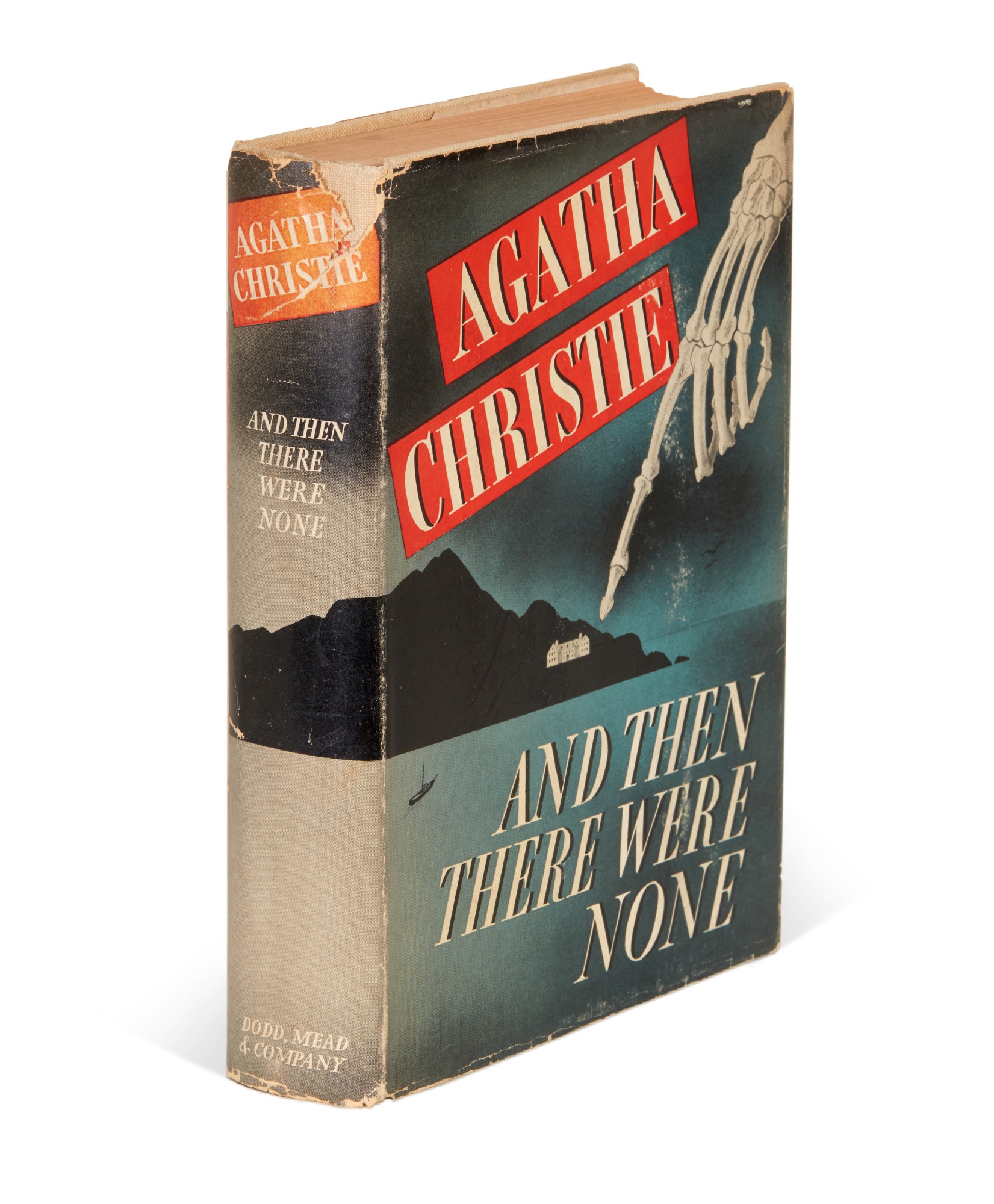 Agatha Christie | And Then There Were None, 1940 | Detective Fiction ...