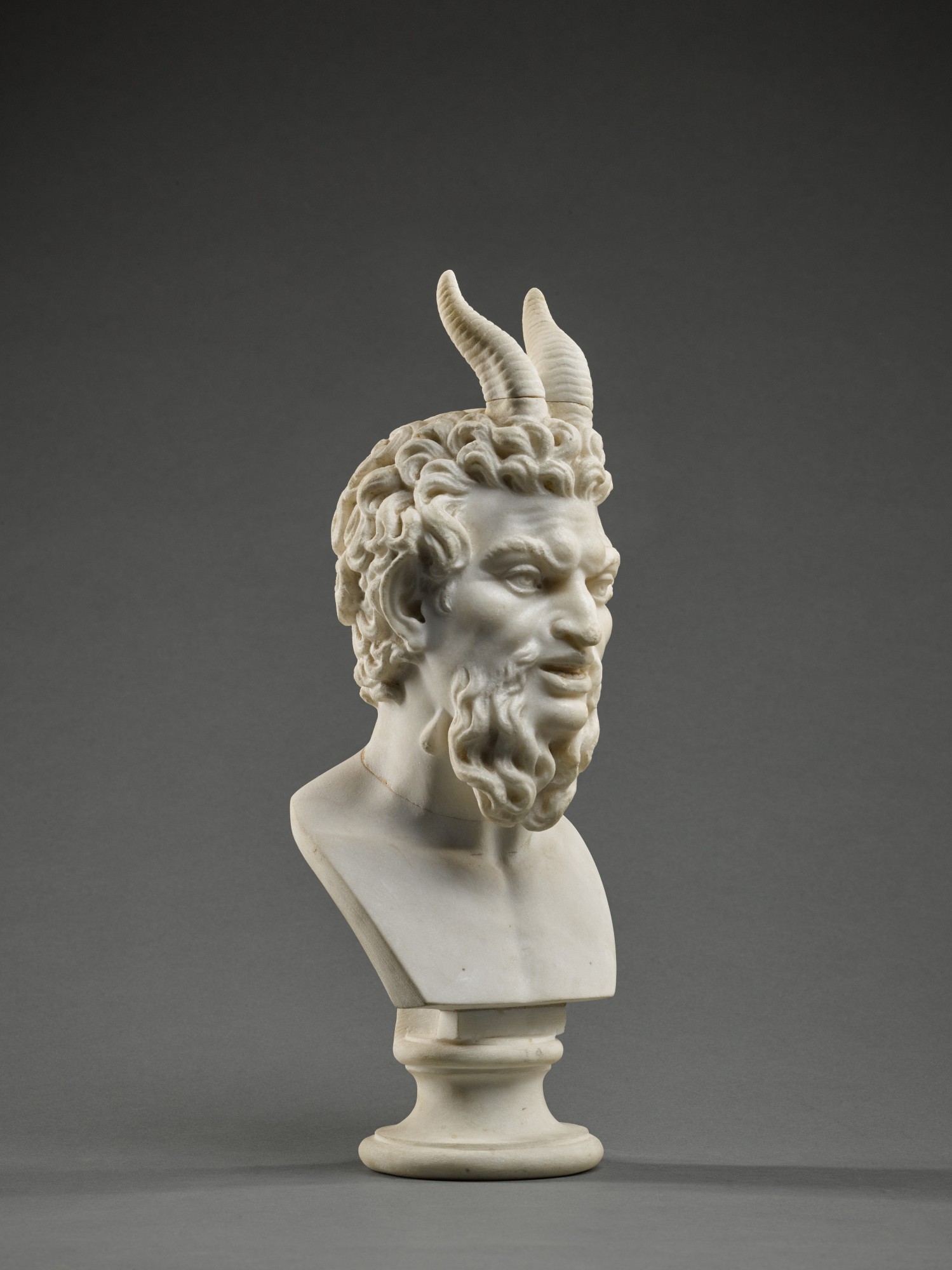 Bust of a satyr | Old Master Sculpture & Early Jewels | 2022 | Sotheby's