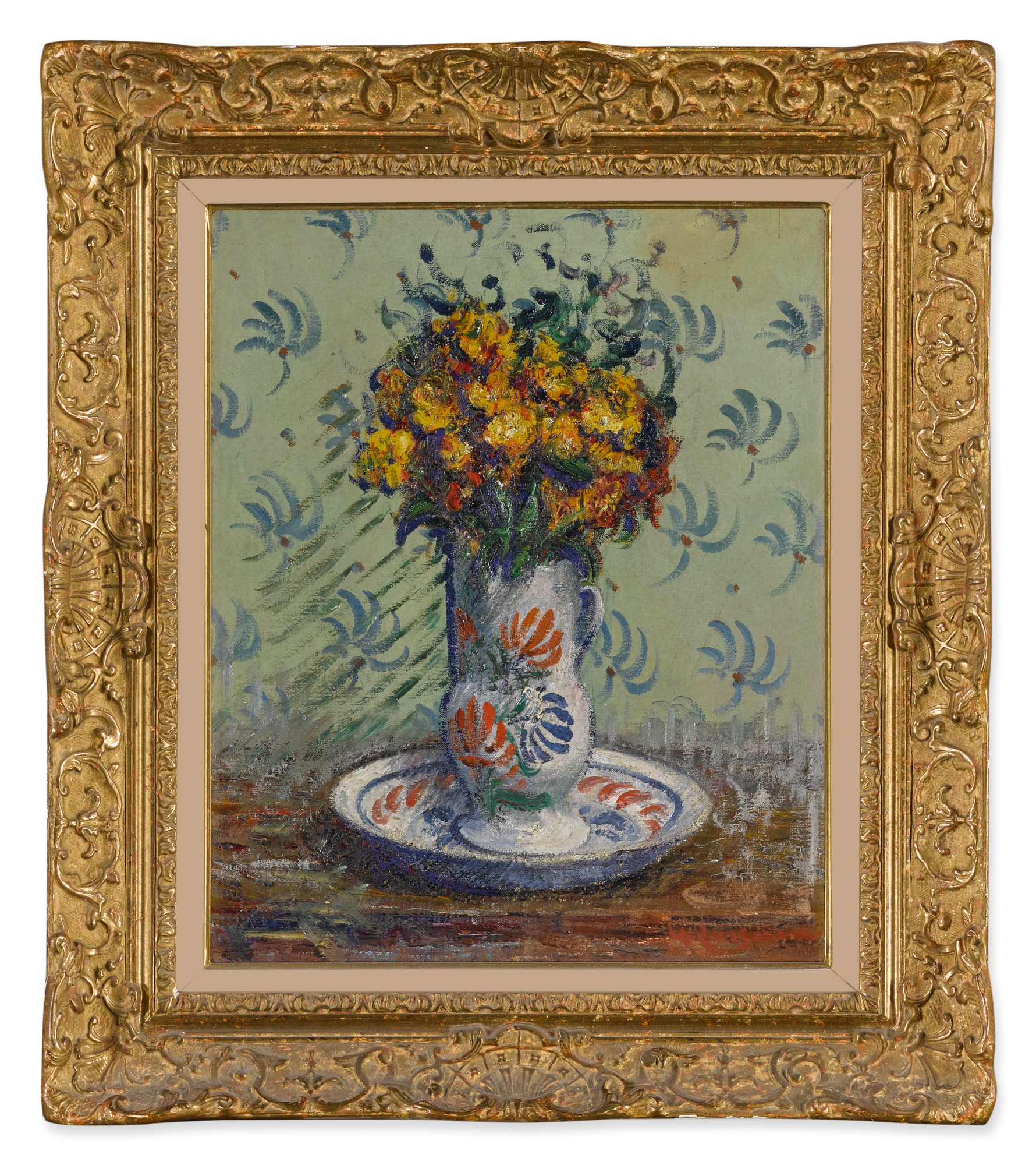 Vase de fleurs (Pot de fleurs) | Impressionist & Modern Art | 2020 ...