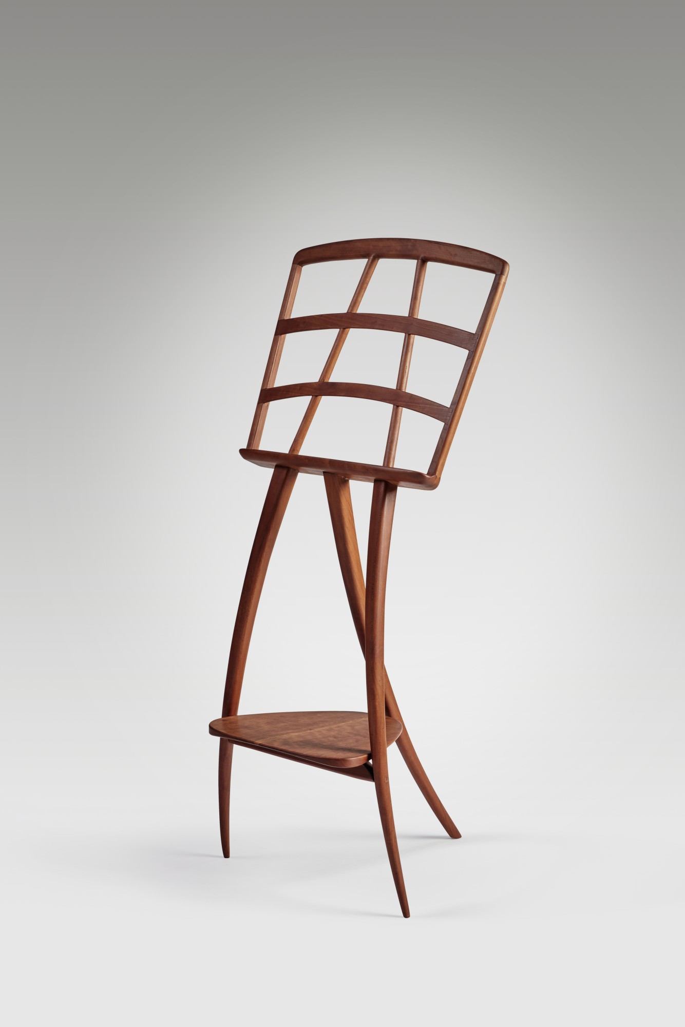 Music Stand | Crafting Modernism: Masters of the American Studio Design ...