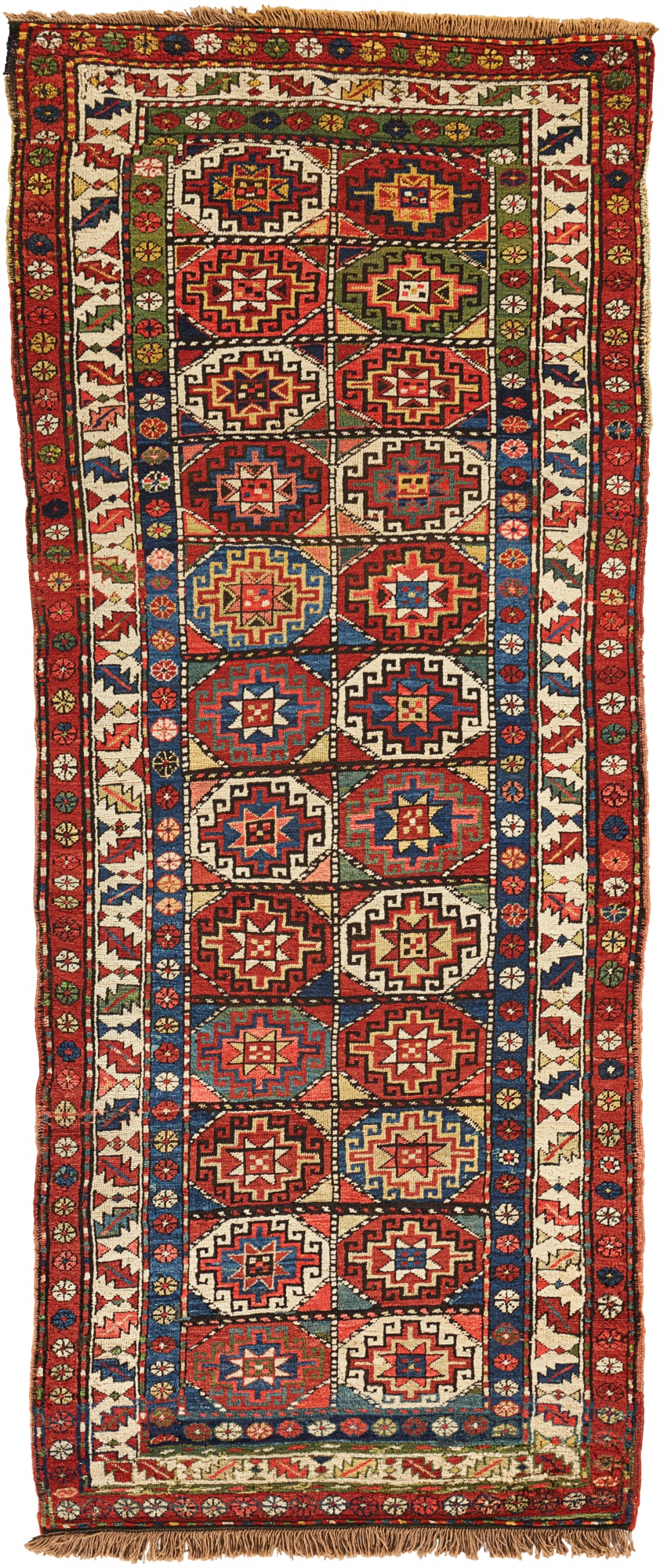 A MOGHAN KAZAK RUG, SOUTHWEST CAUCASUS | A Passion for Collecting: The ...