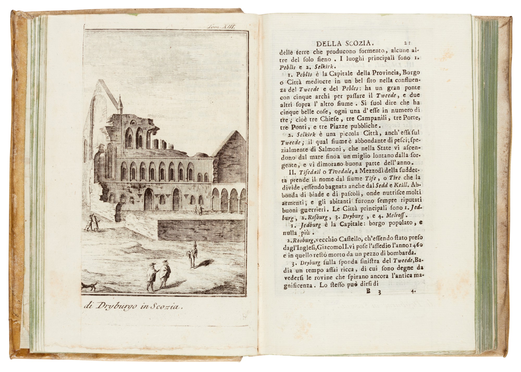 Thomas Salmon | Lo stato presente di tutti i paesi, Naples and Venice ...