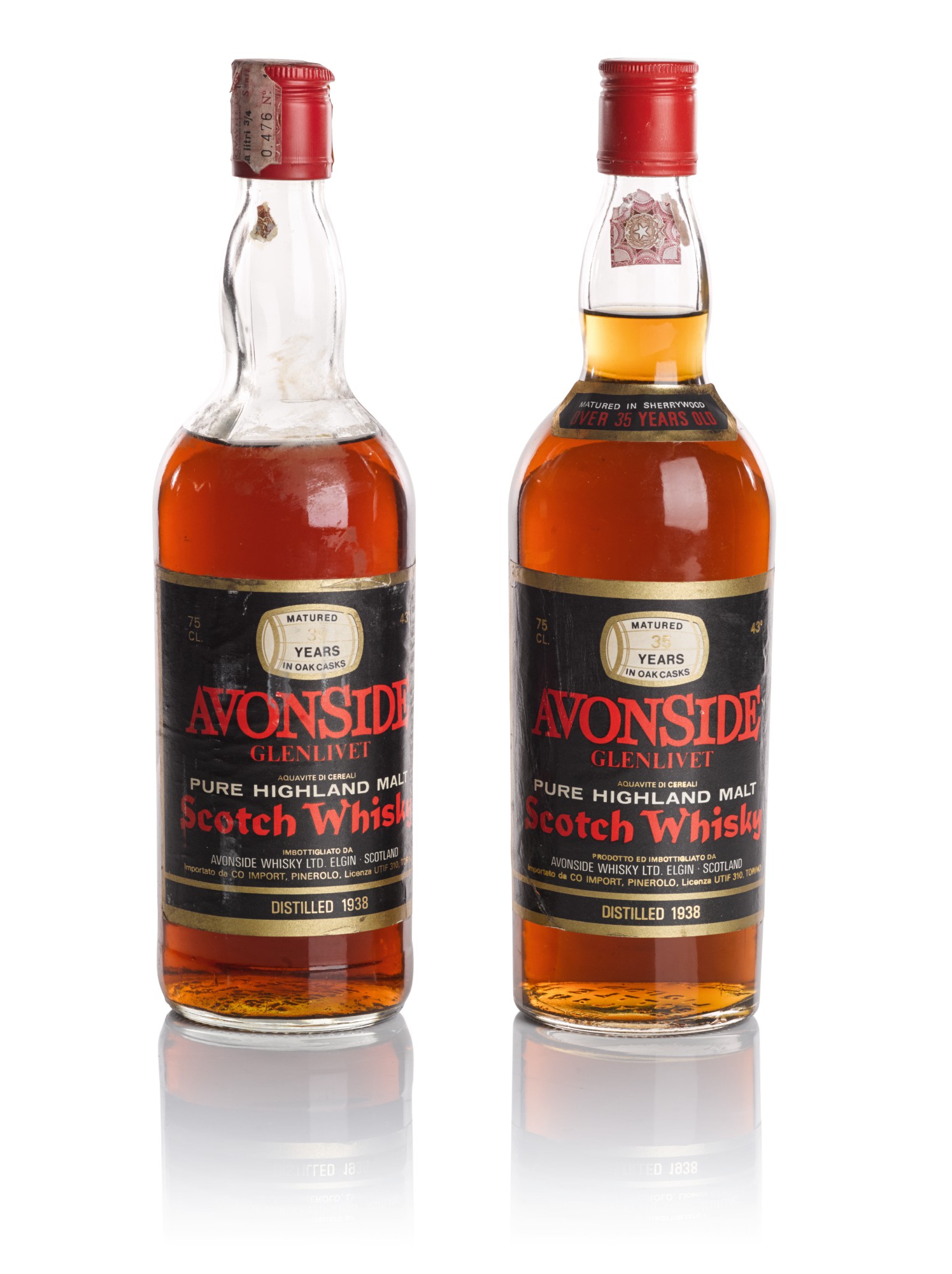 AVONSIDE | The Ultimate Whisky Collection | Wine | Sotheby's