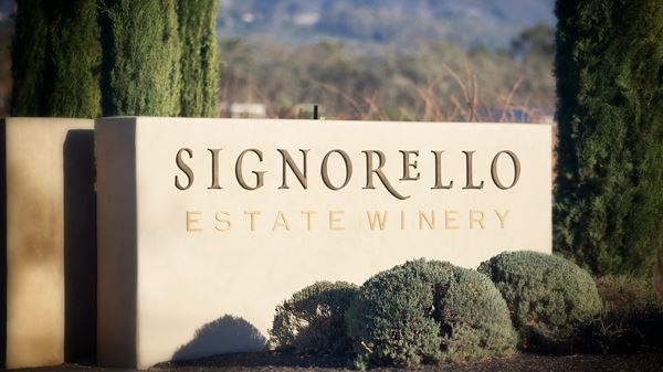 Signorello | Quartet of Padrone Big Bottles (4 DM) | Napa Valley ...