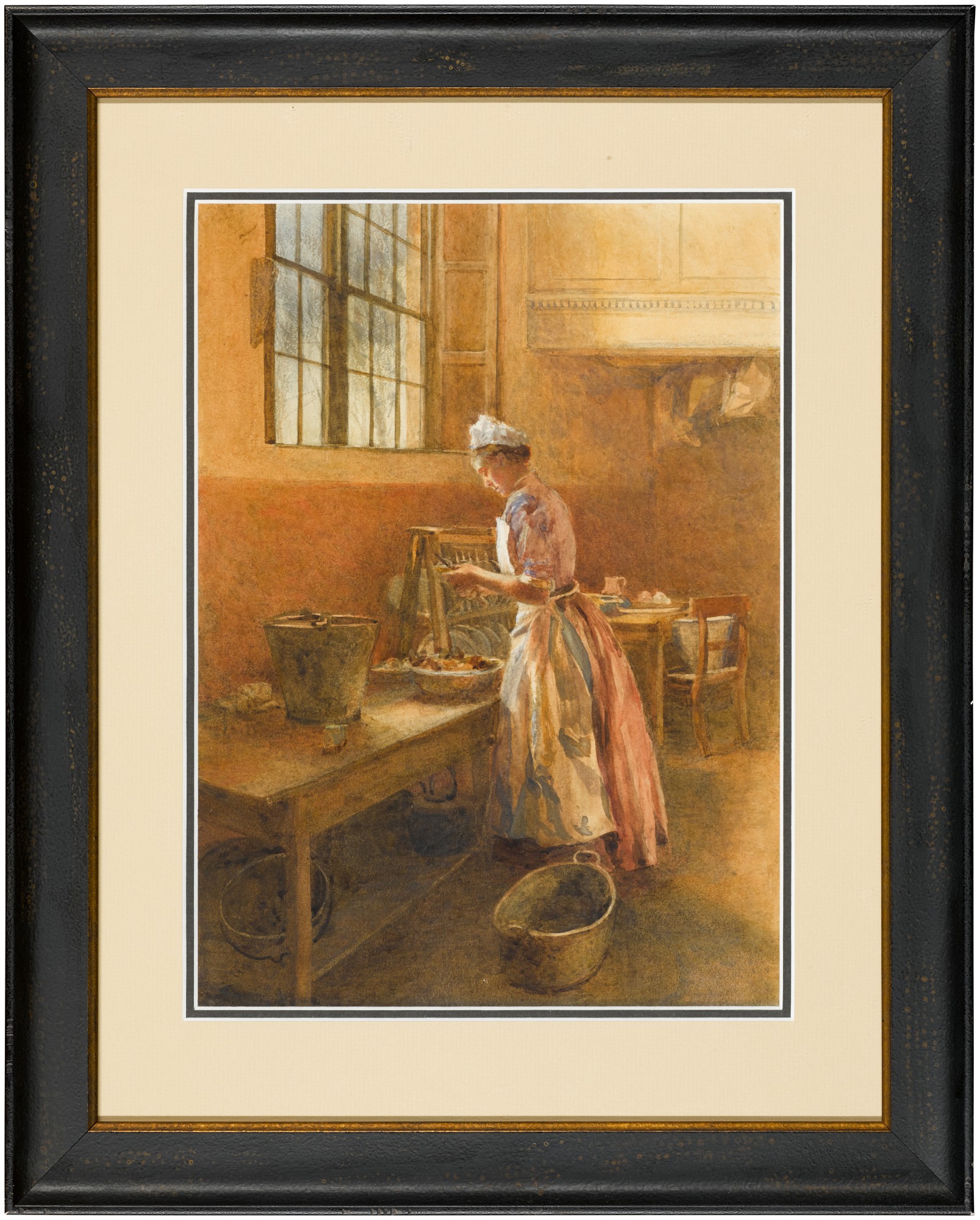 Daily Toil | Irish Art | 2021 | Sotheby's