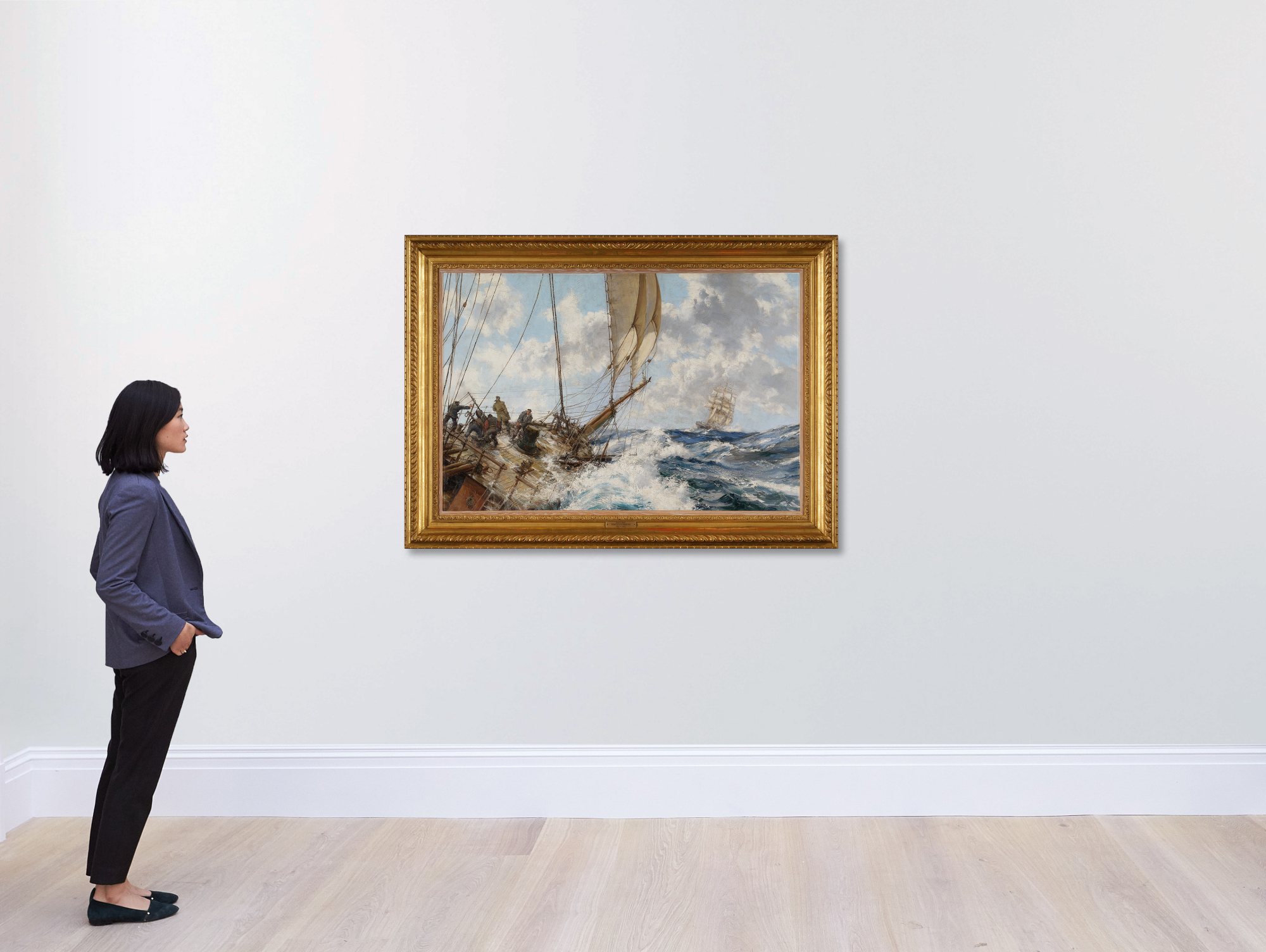 Eight Bells | Sporting Life | 2022 | Sotheby's