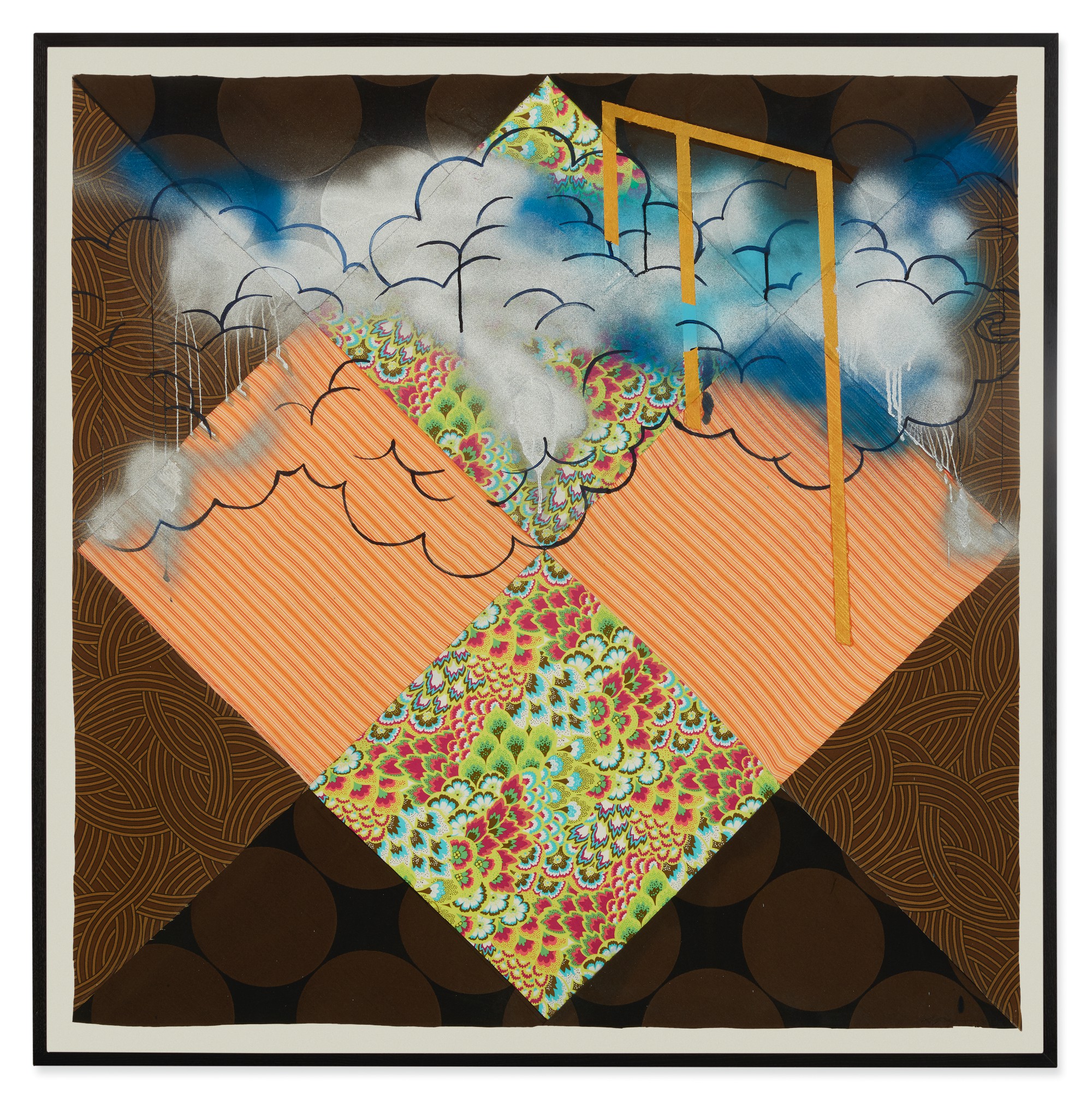 SANFORD BIGGERS | UNTITLED | Contemporary Art Online | New York | 2019 ...