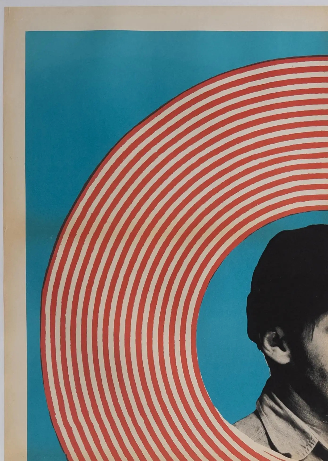 Italian One Flew Over the Cuckoo's Nest Movie Poster