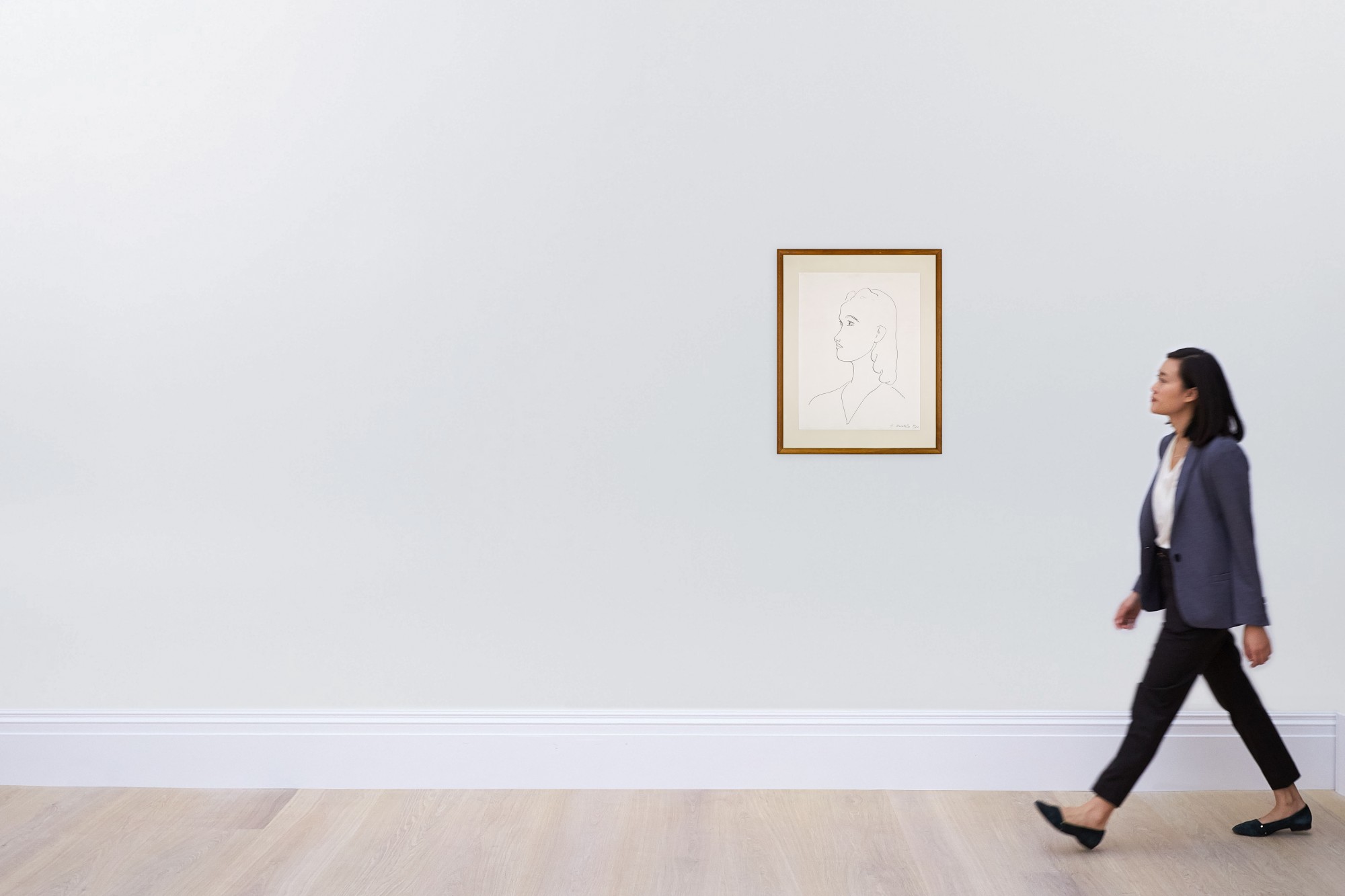 Portrait de Simone Monette Vincent | Modern & Contemporary Day Auction ...