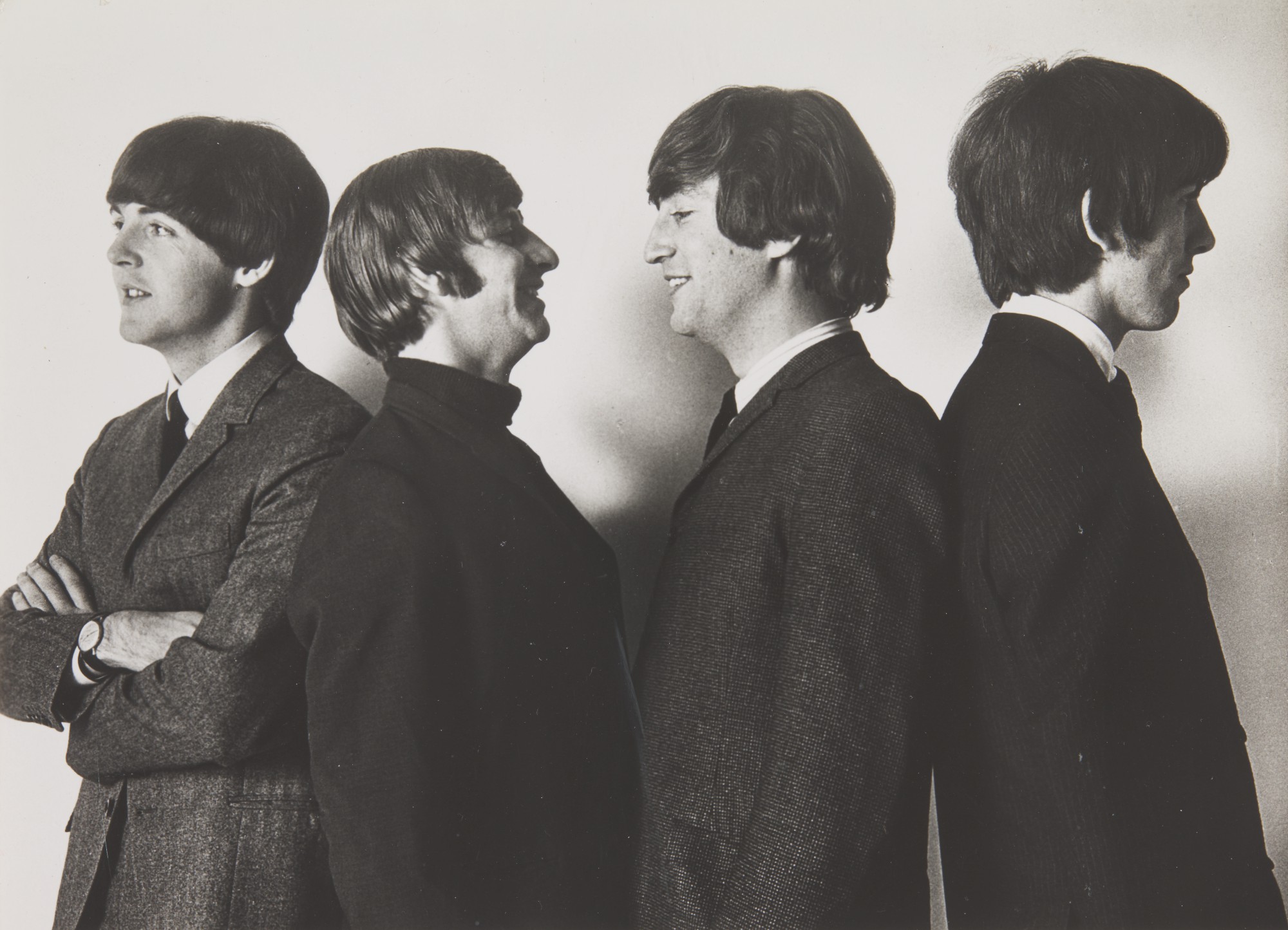 The Beatles and the Star-Club, collection of signed photographs and ...