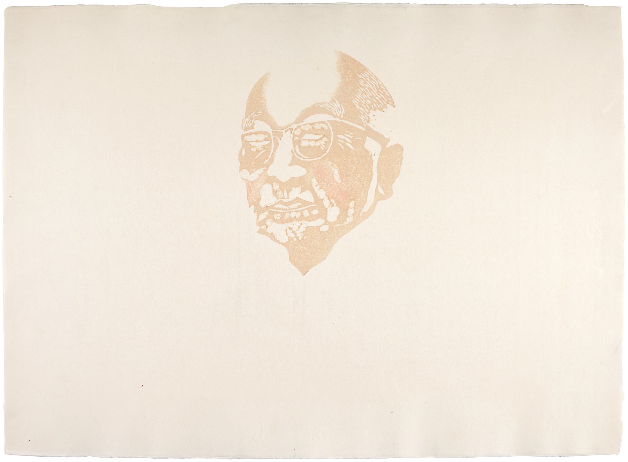 Sekino Jun'ichiro (1914-1988) | Portrait of Ton Satomi, the complete ...