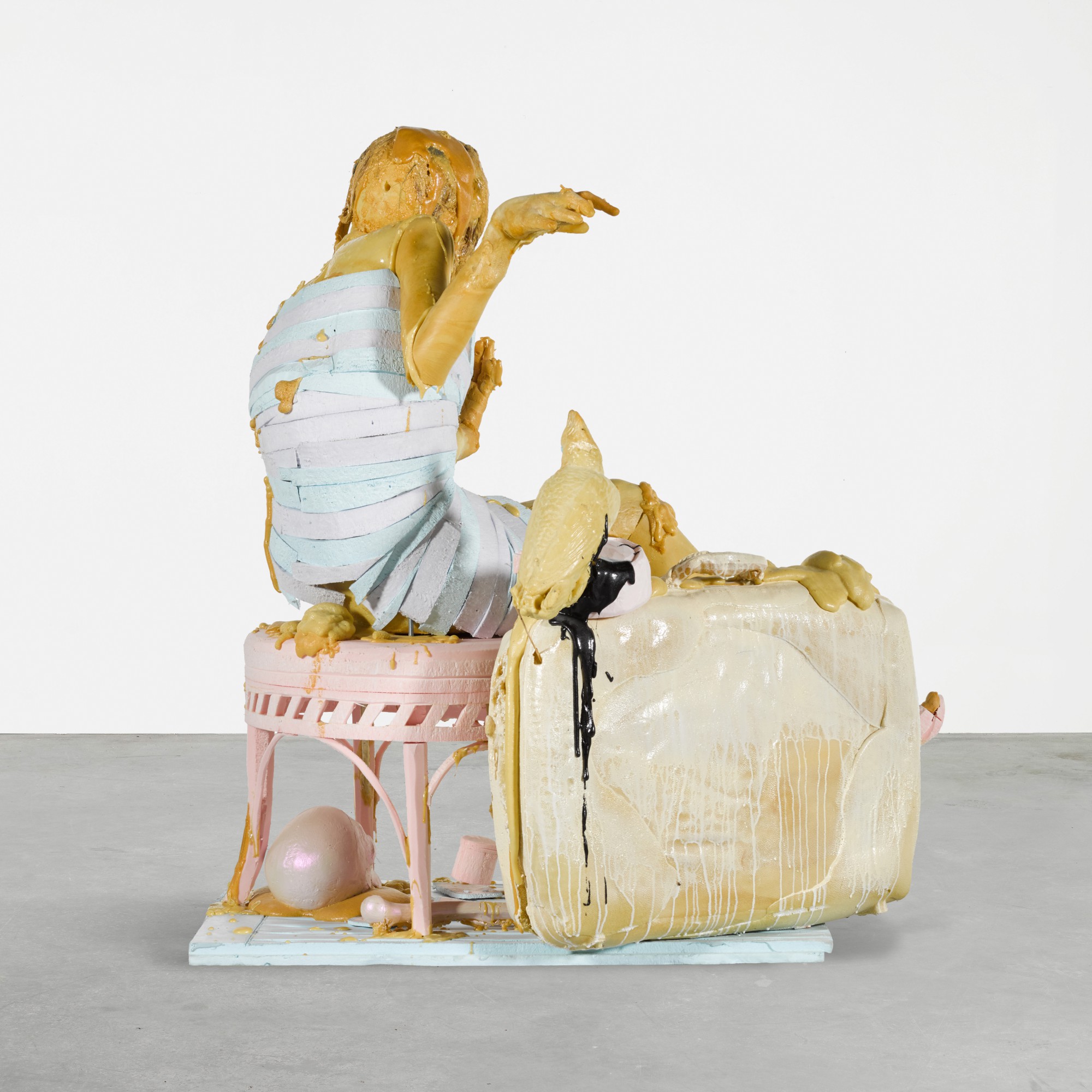 Untitled (Golden Dawn Series) | Contemporary Discoveries | 2022 | Sotheby's