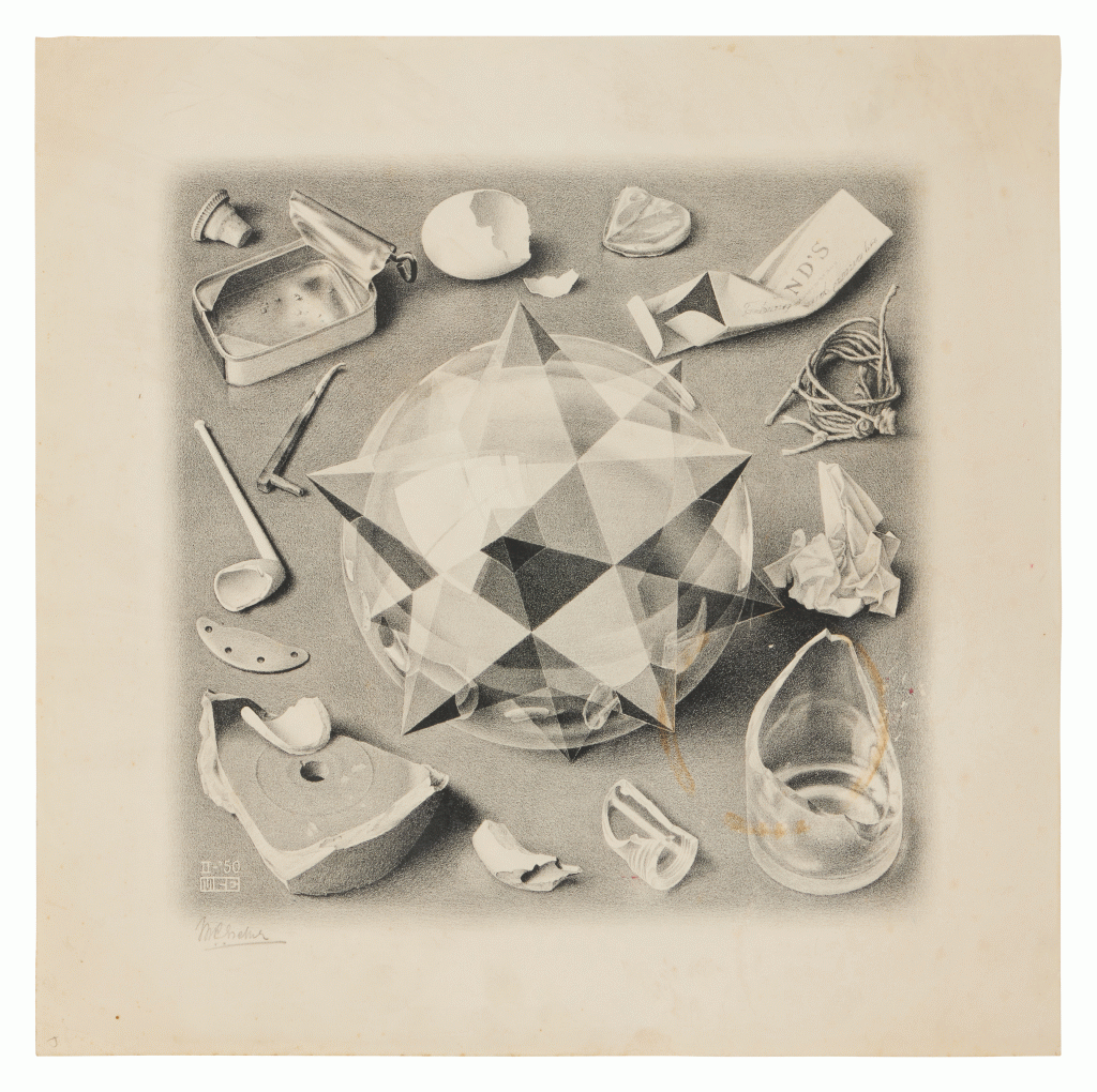 Contrast (Order and Chaos) | Modern Discoveries | 2022 | Sotheby's